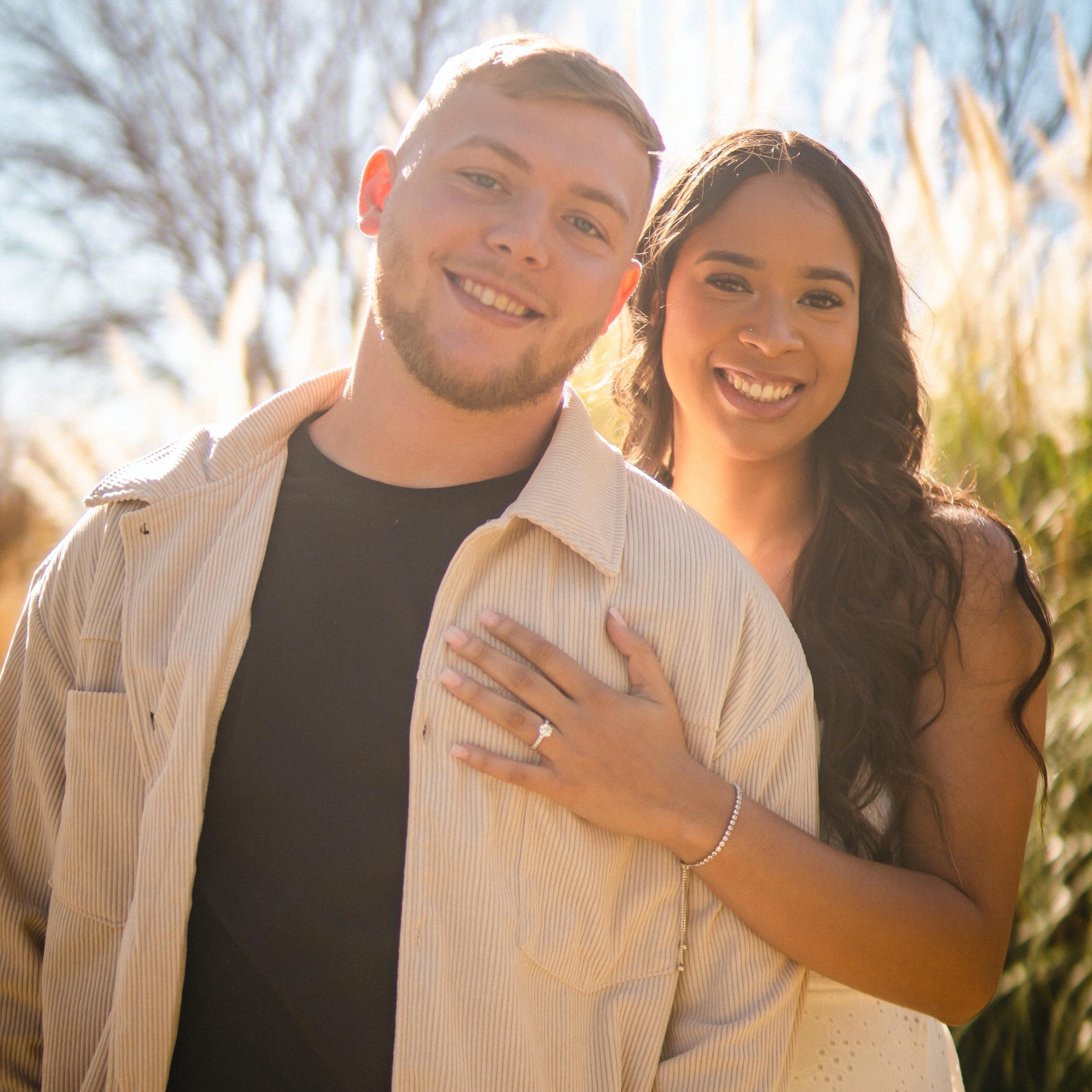 jasmine butler and river pickering's Wedding Website