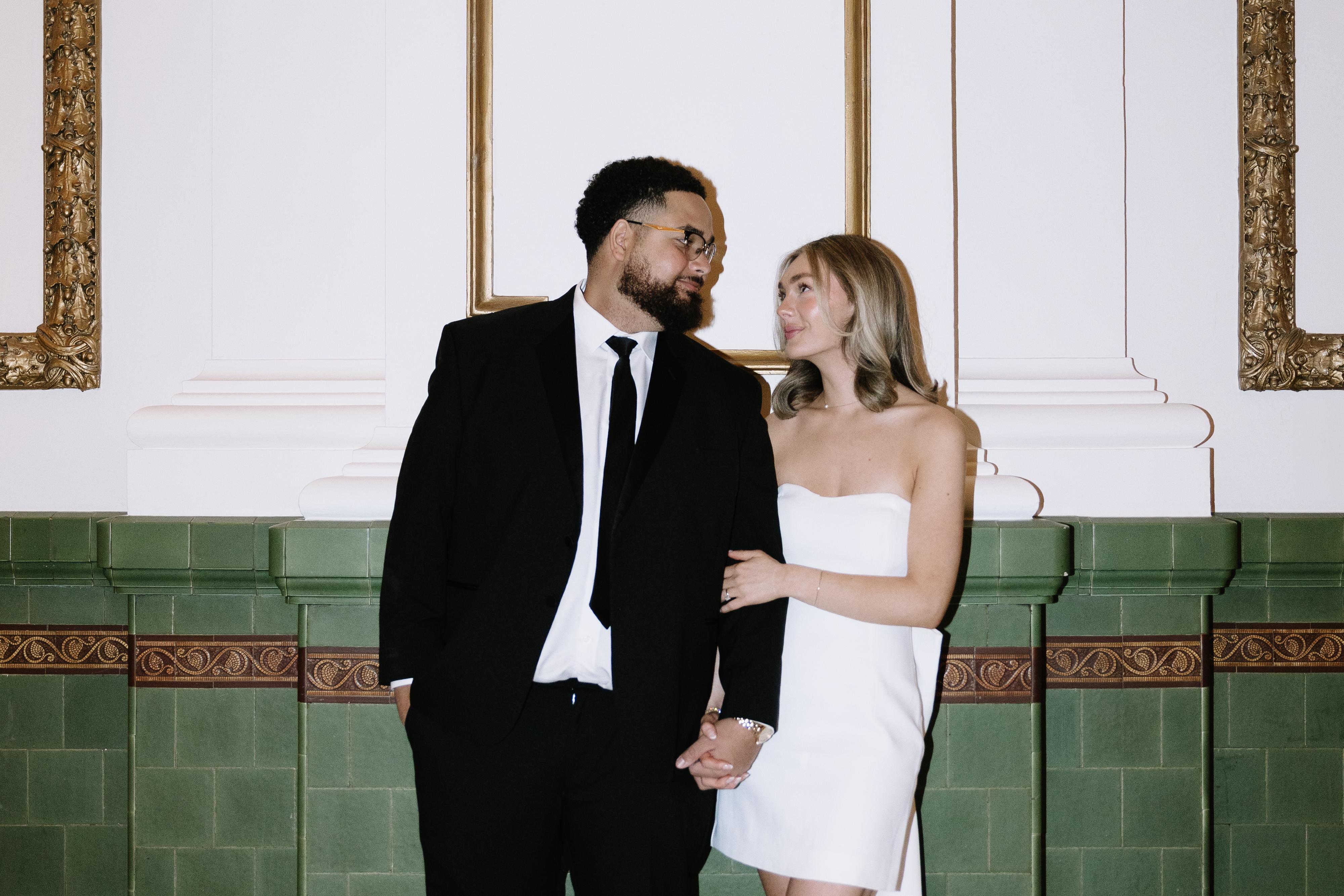 Mariah Nielsen and Jasper Bennett's Wedding Website