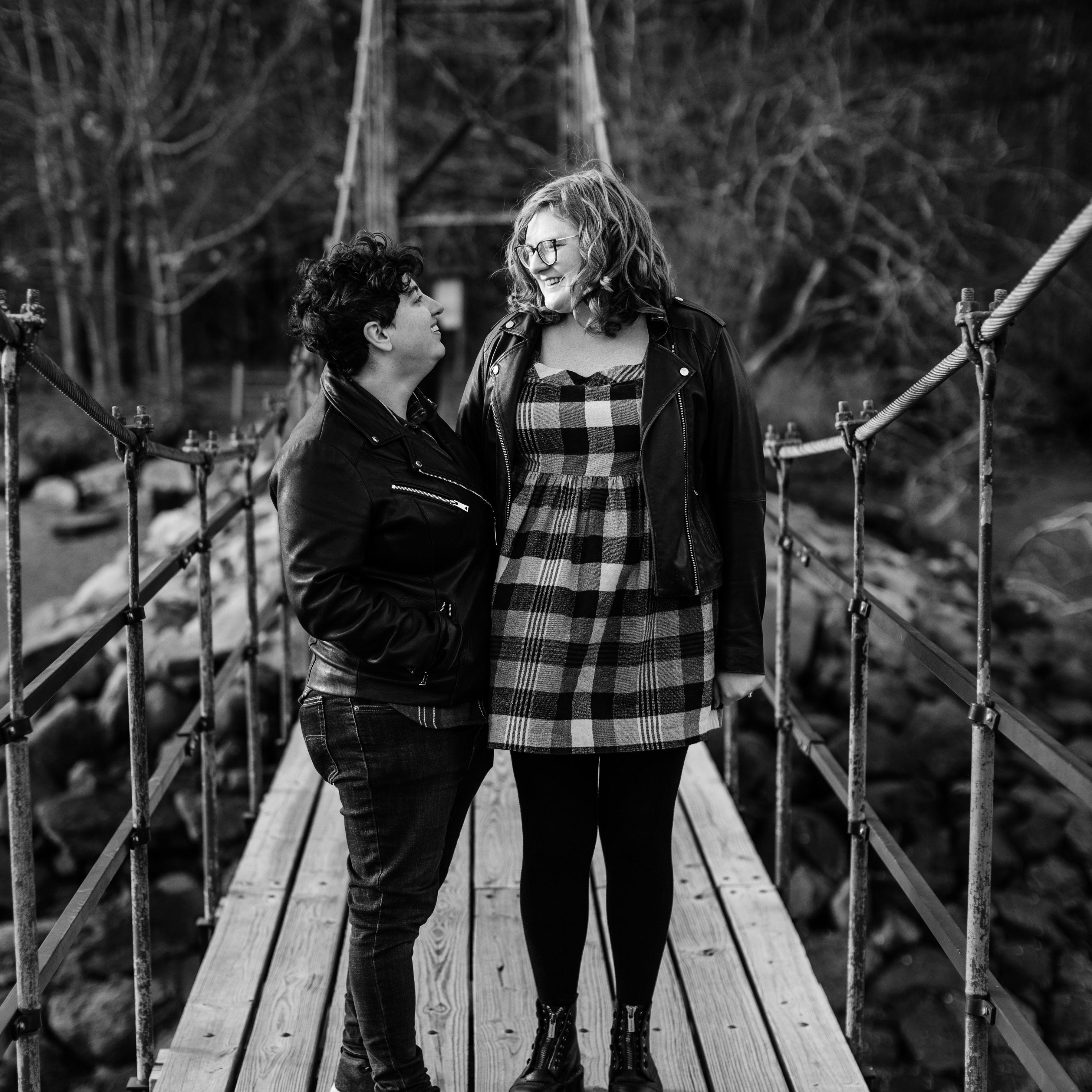 Alexis Archer and Emily Armstrong's Wedding Website