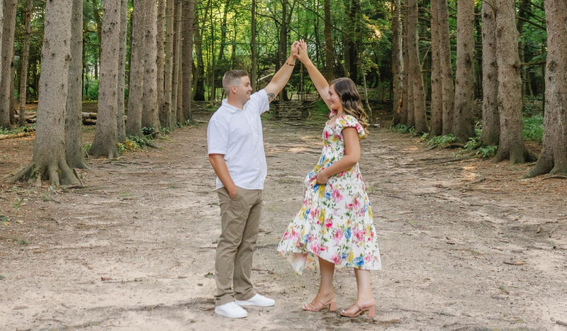 Olivia Boscaglia and Daniel Jordan's Wedding Website