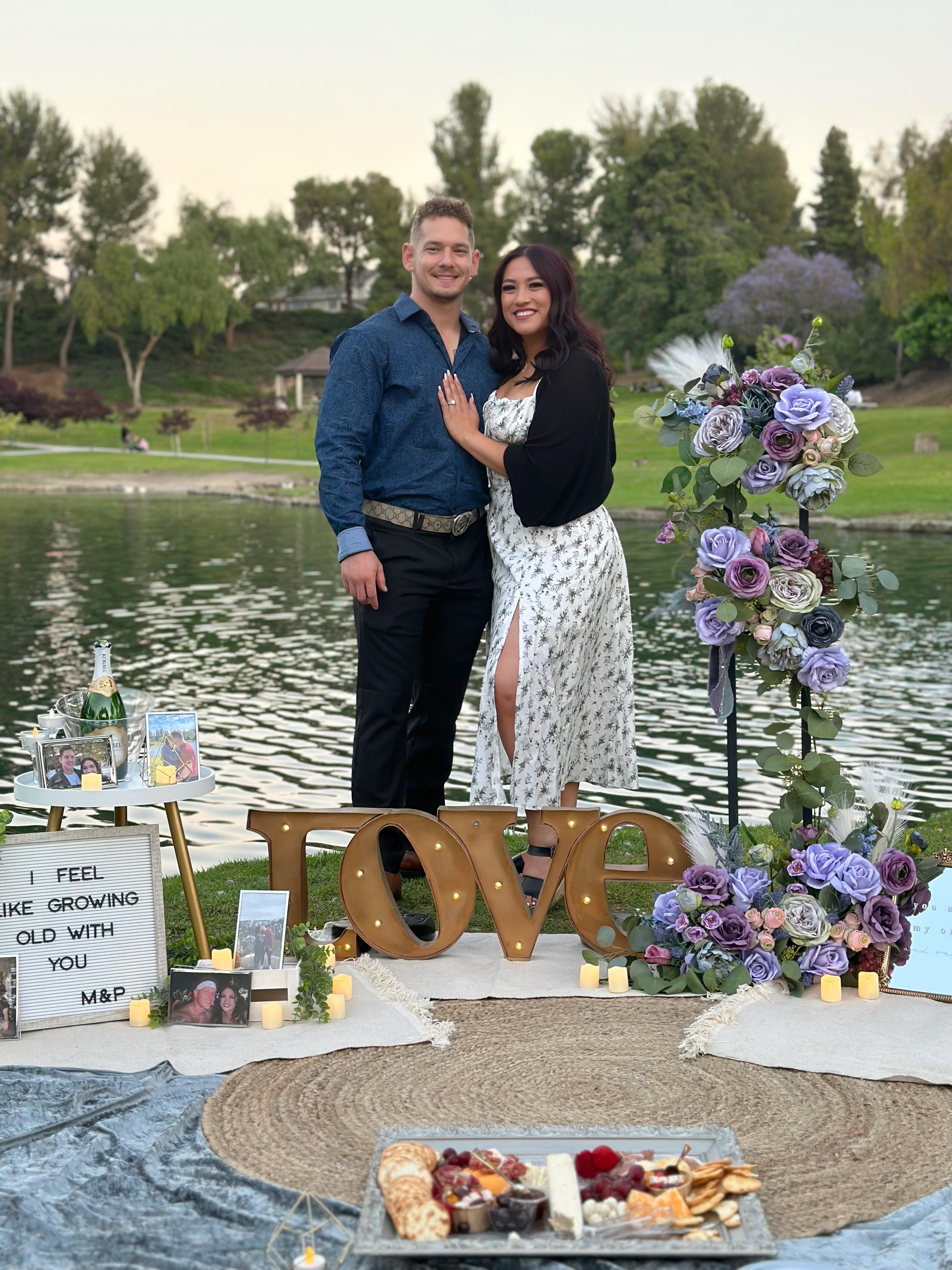 Monique Gonzalez and Patrick Harkins' Wedding Website