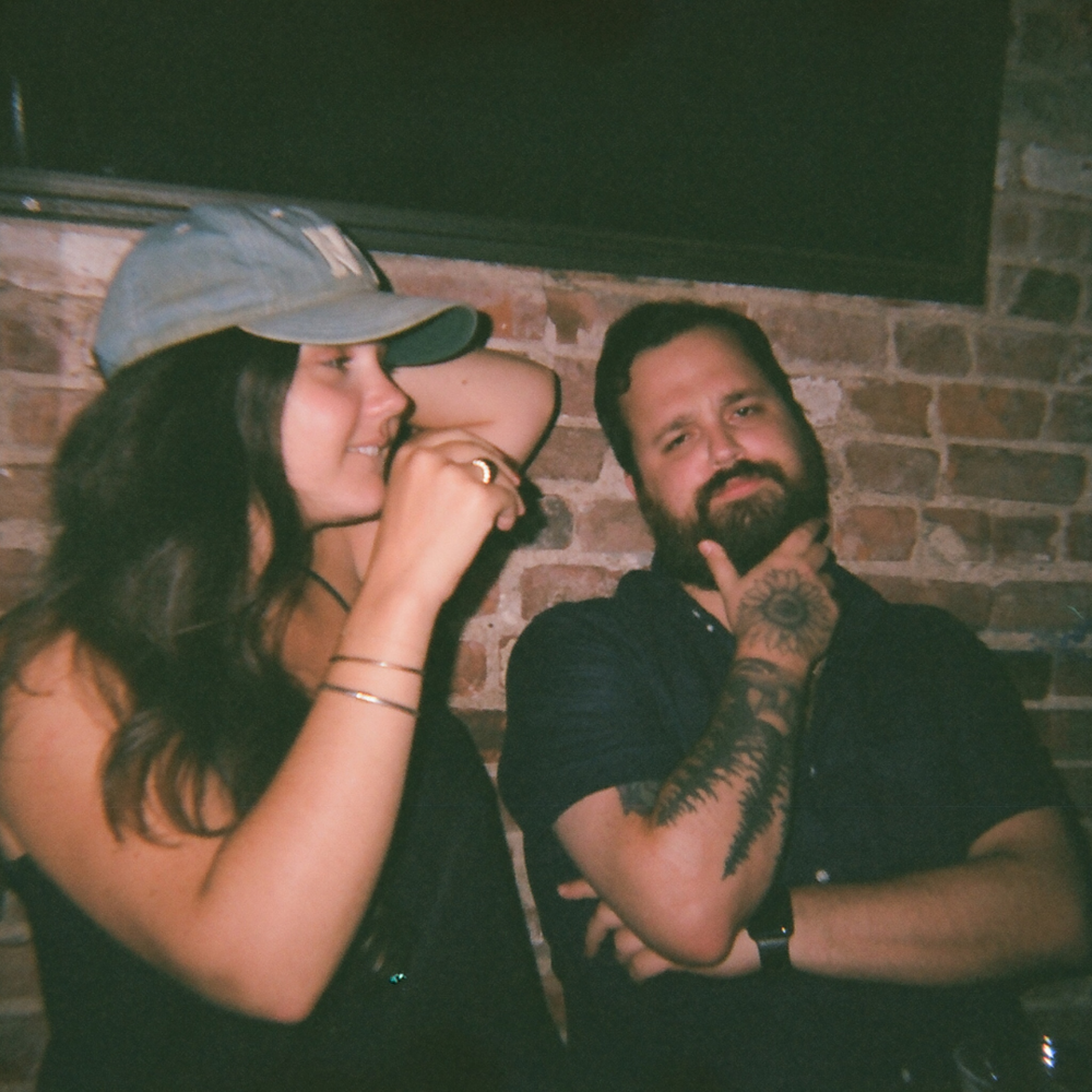 Talia Nutting and Ben Robertson's Wedding Website