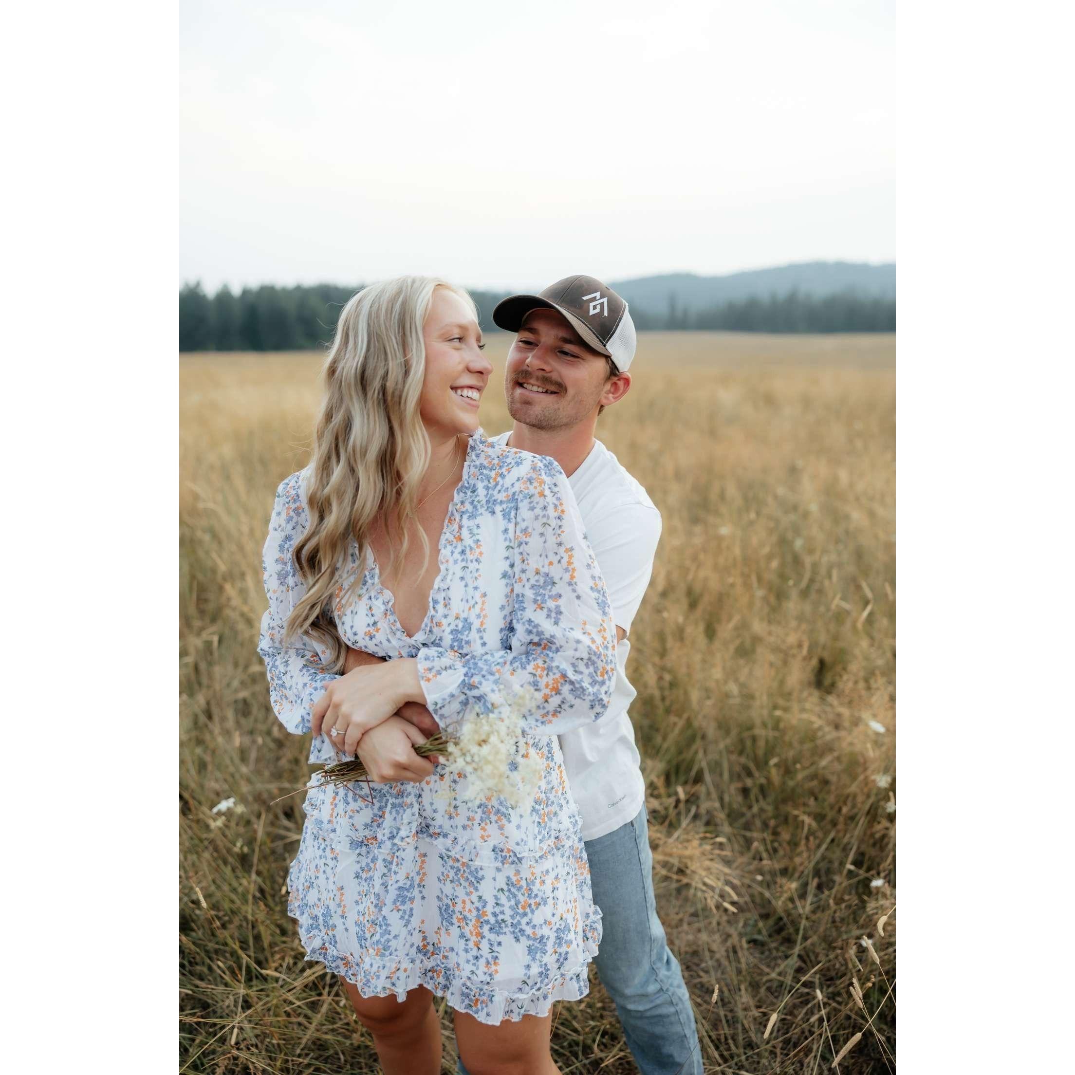 Hope McIntire and Tanner Christopherson's Wedding Website