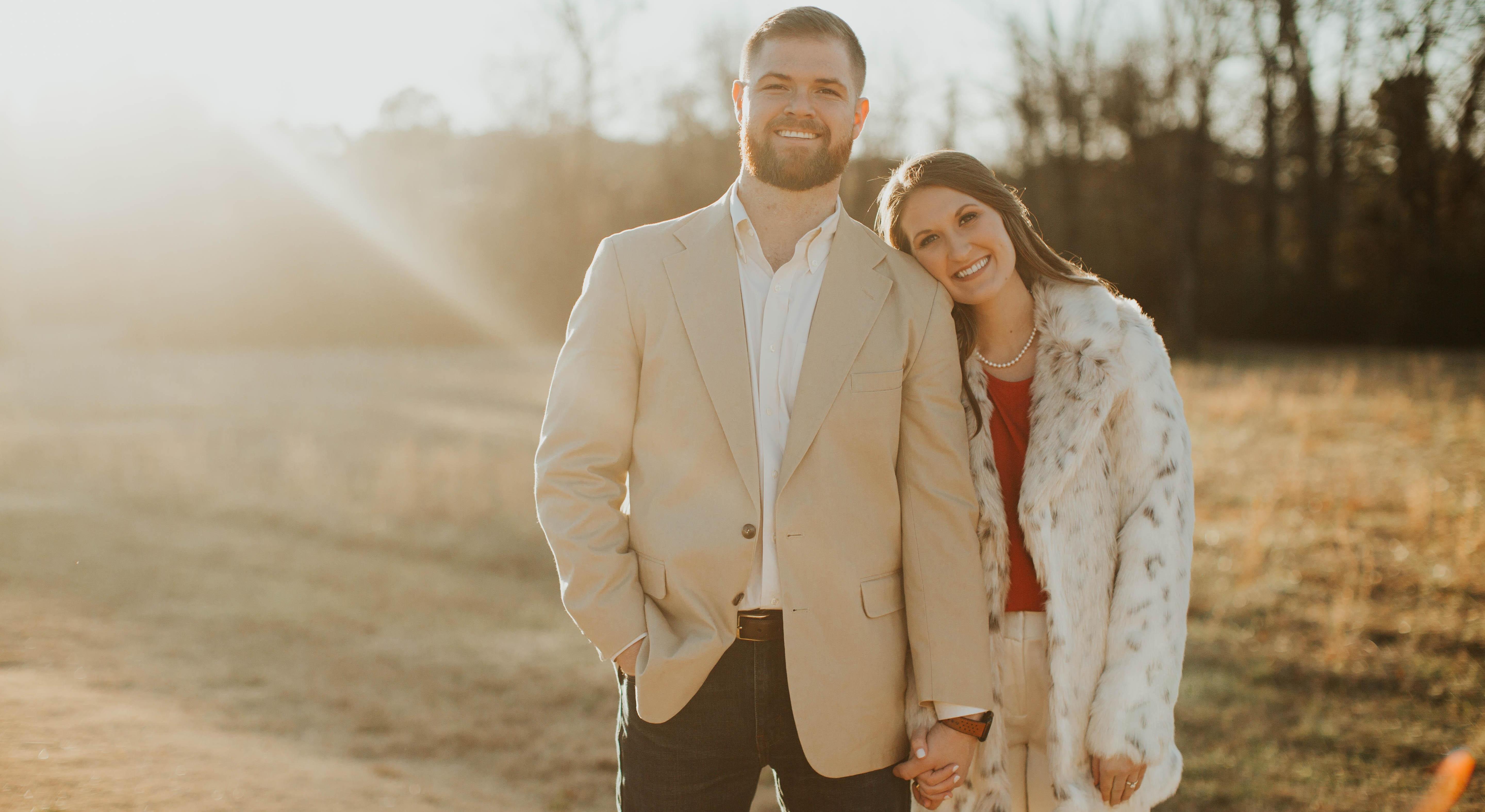 Mary Maxine Burks and Logan DeWhitt's Wedding Website