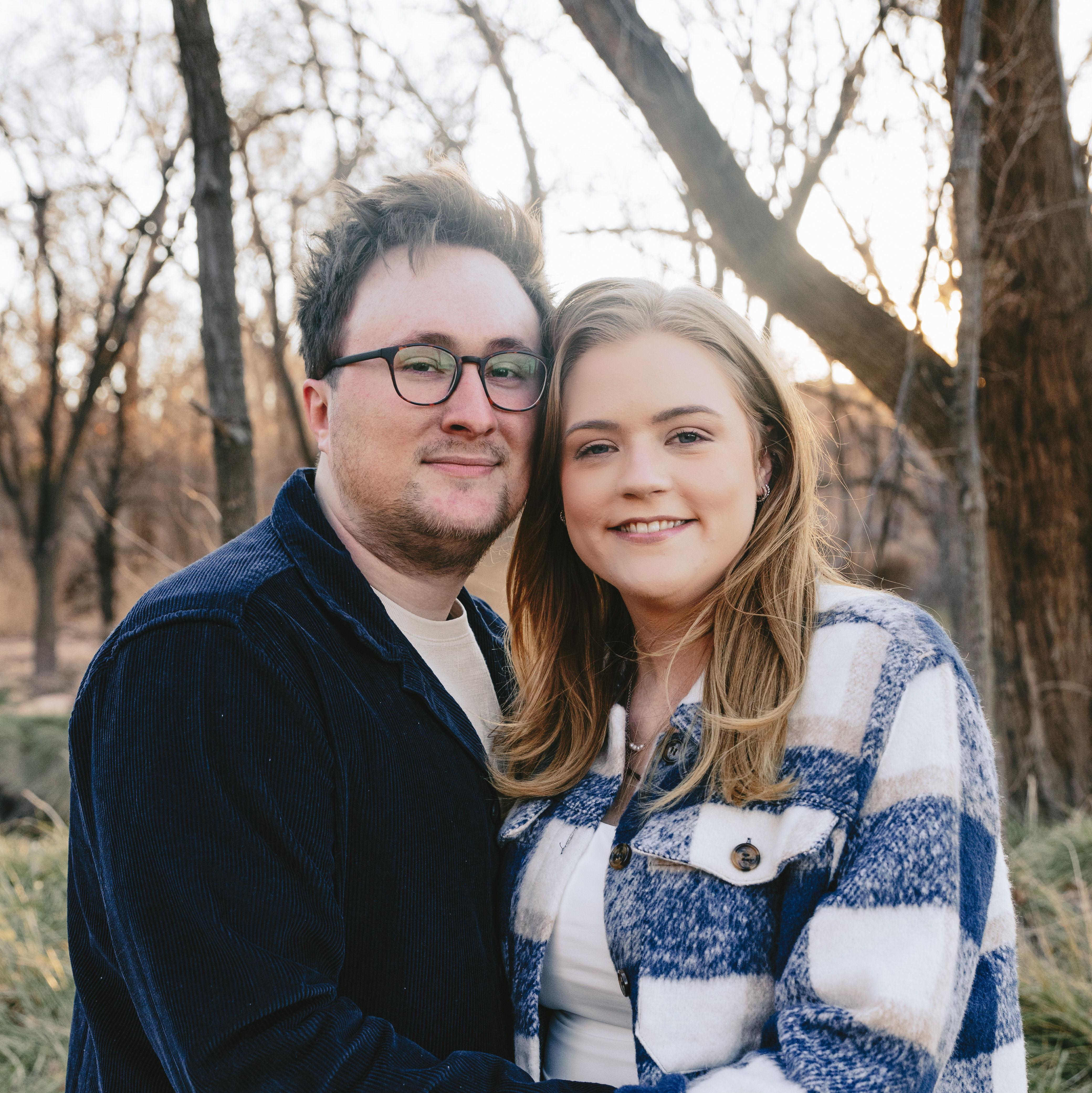 Hannah Robinson and Cameron Goodson's Wedding Website