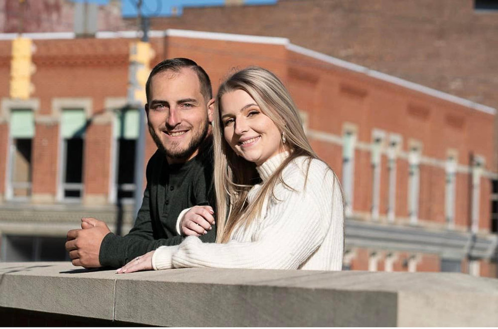 Tomi Lakes and Chase Whitaker's Wedding Website