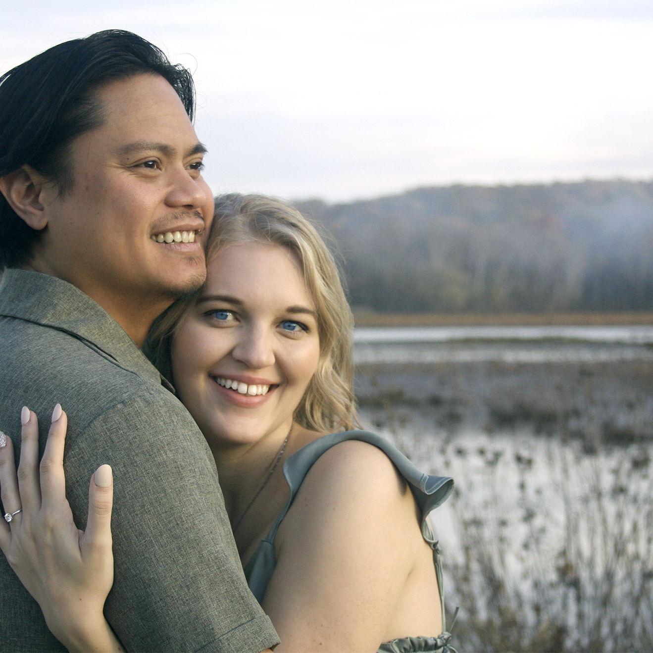 Julie Rakhuba and Jan Reyes' Wedding Website