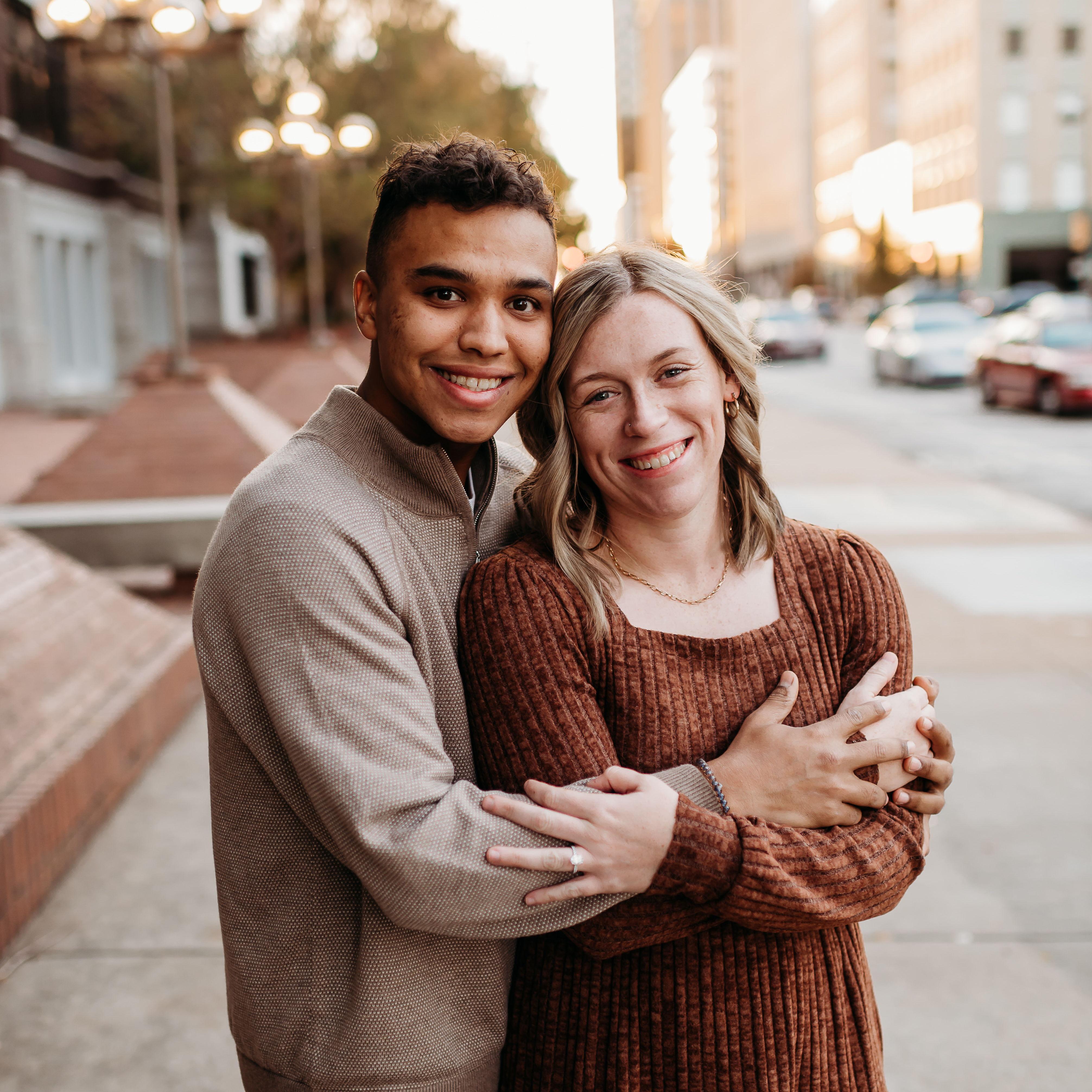 Ashton Greer and Tavar Booze's Wedding Website