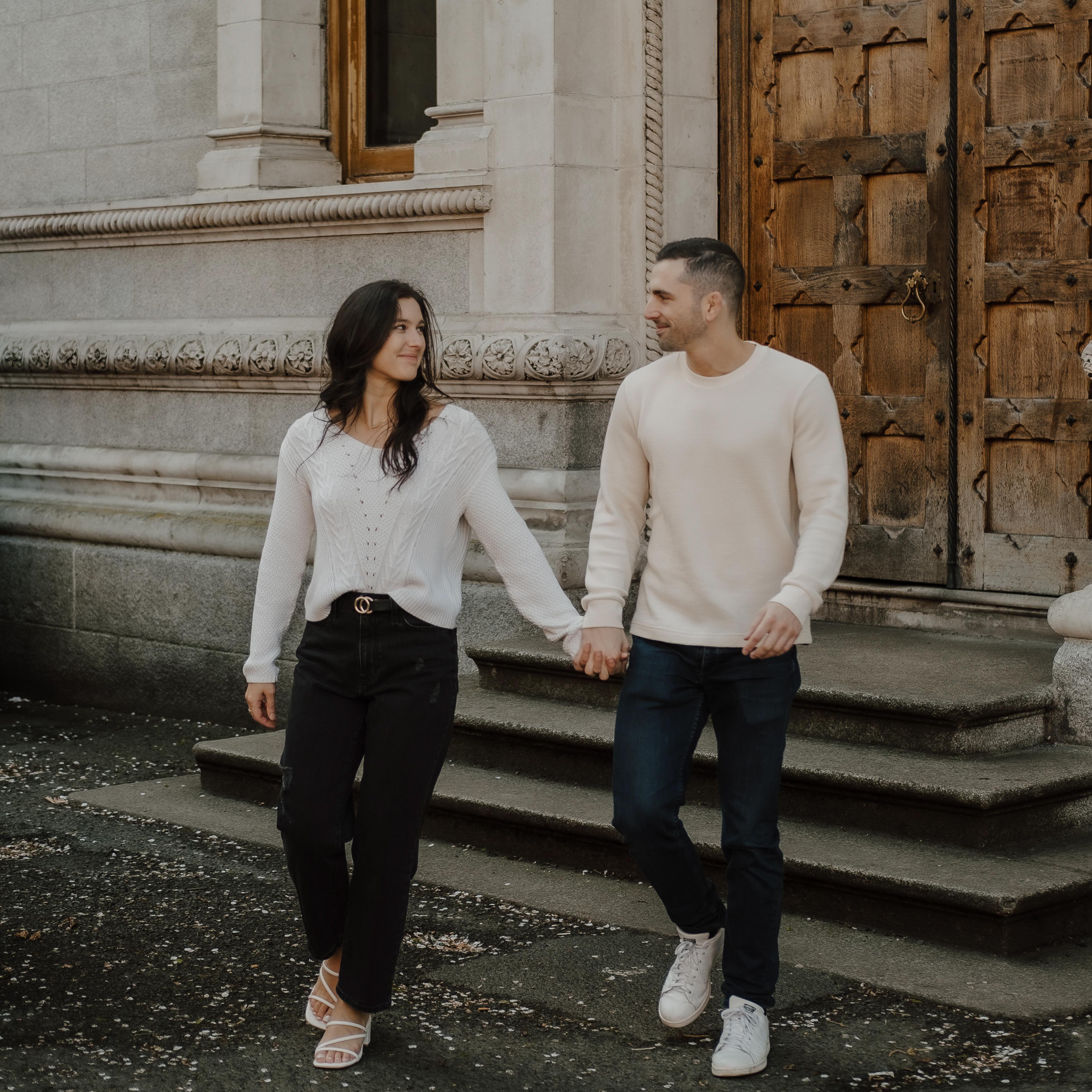 Sean Herman and Alyssa Bertoni's Wedding Website