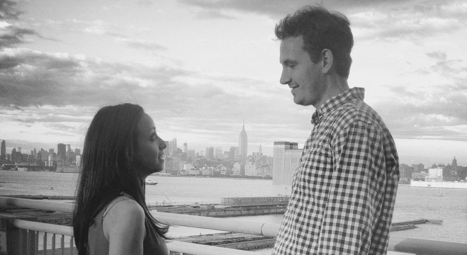 Daniele Hager and Timothy Riker's Wedding Website