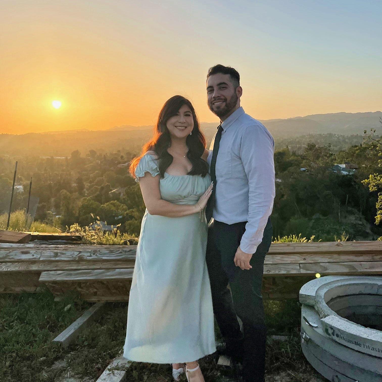 Stephanie Reyes and Jimmy Borja's Wedding Website