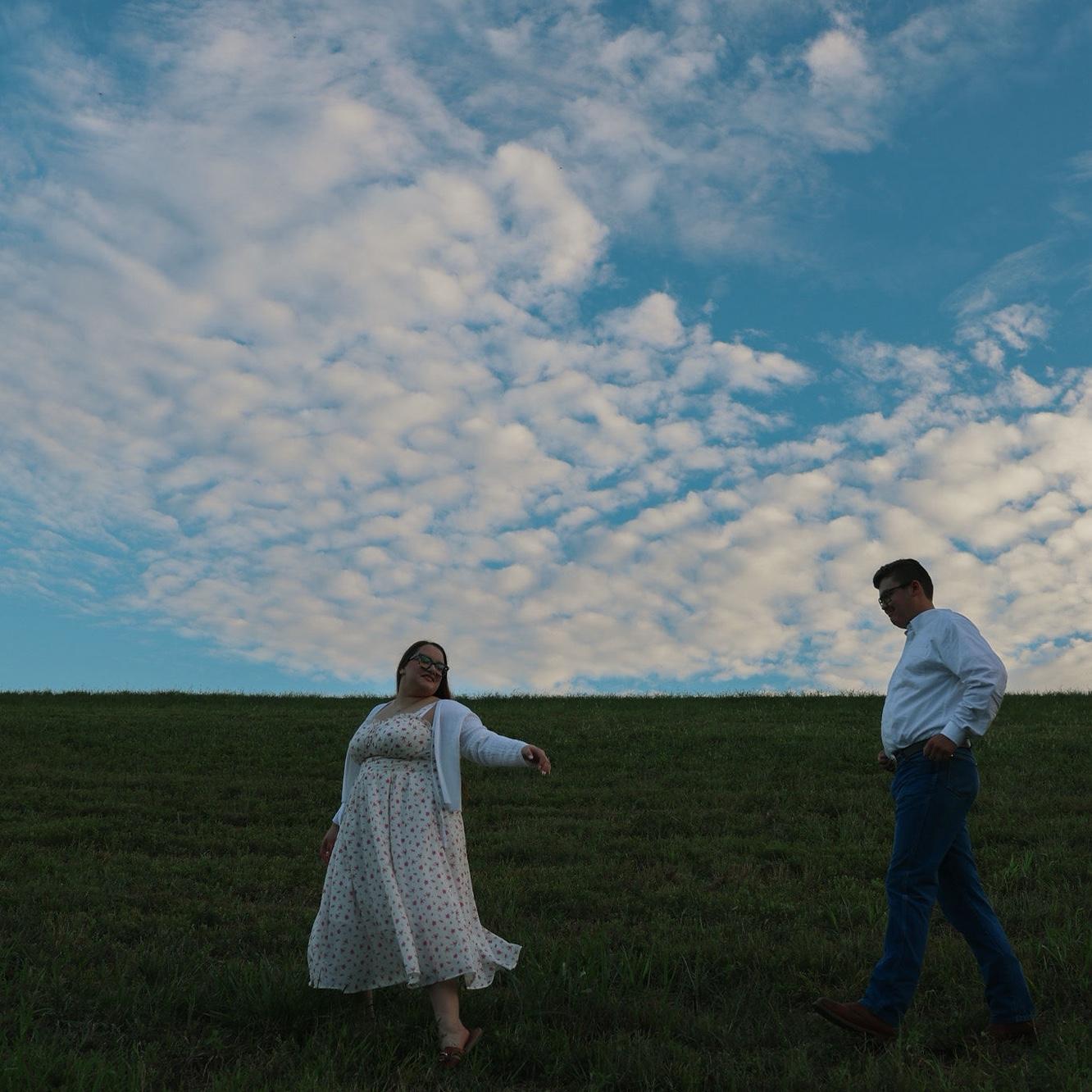 Alexus Cooper and Jett Burgess' Wedding Website