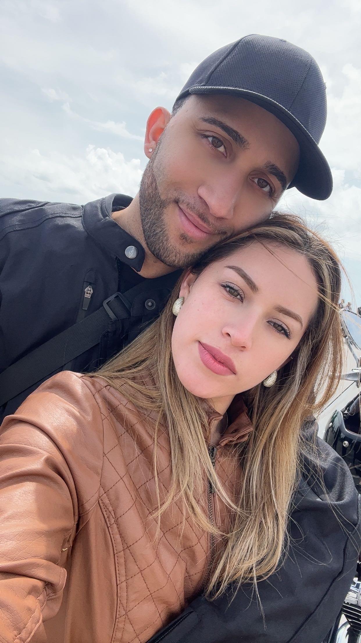 Rogerio Da Cruz and Nuria Rivera's Wedding Website