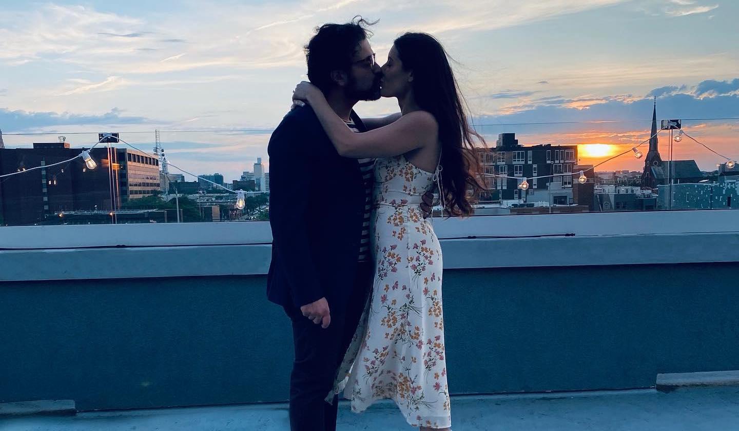 Simona Lekht and Andrew Yampolsky's Wedding Website