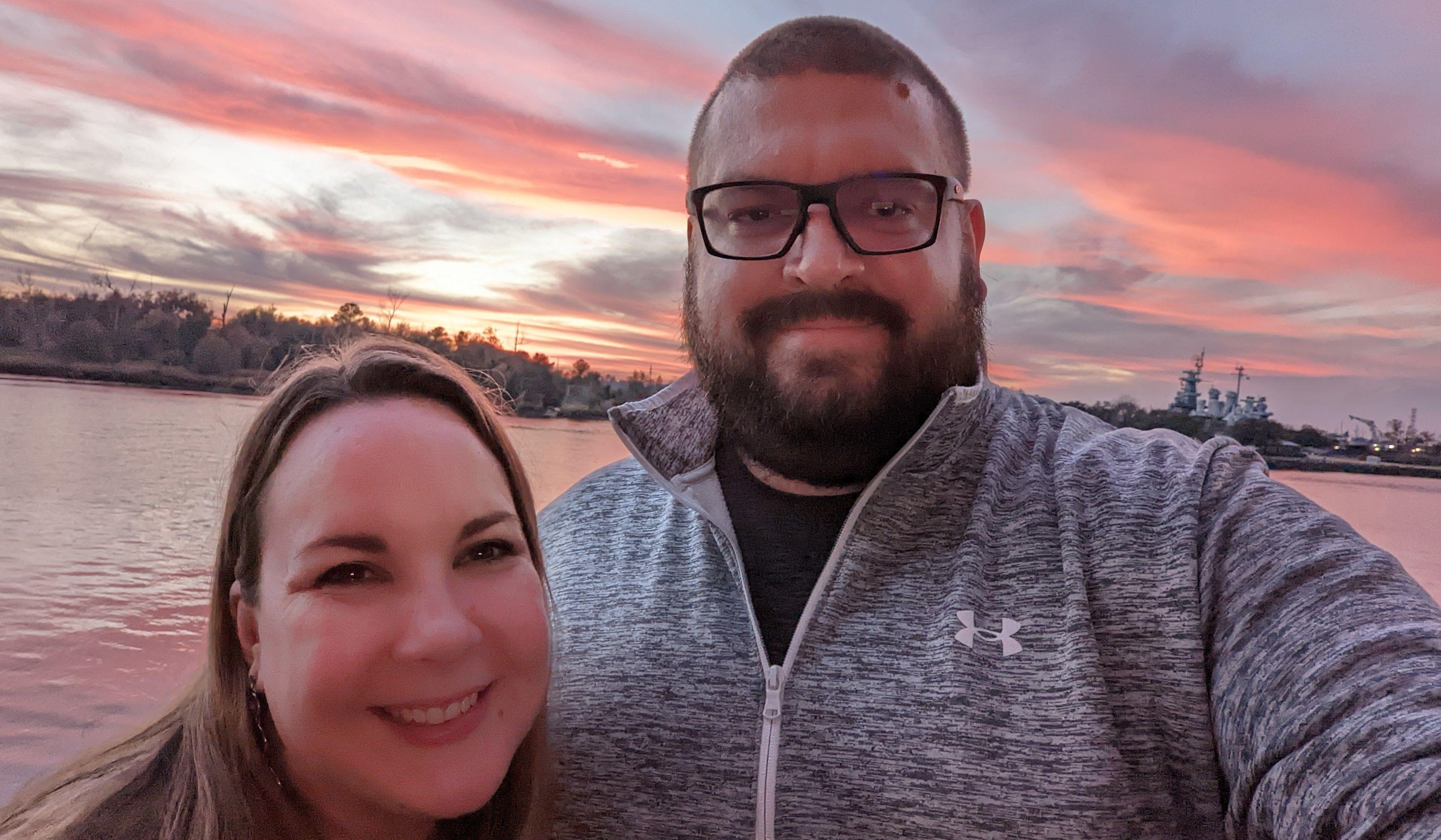 David Fussell and Inga Bebris' Wedding Website