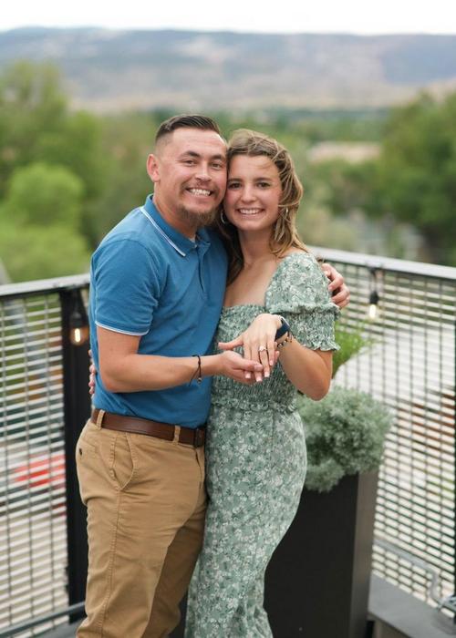 Aaron Moreno and Mikayla Hraban's Wedding Website