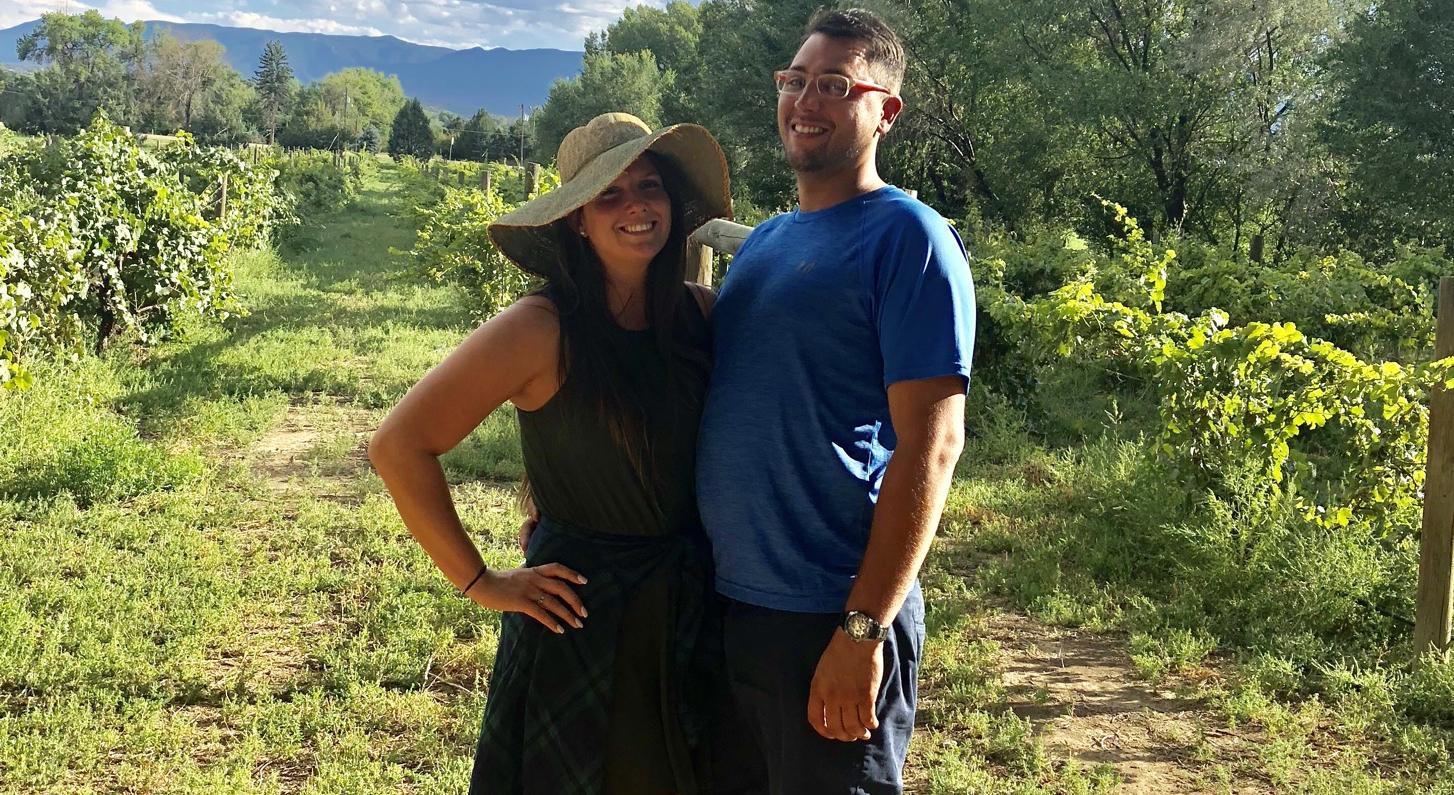 Colleen Sampson and Collin Marzec's Wedding Website