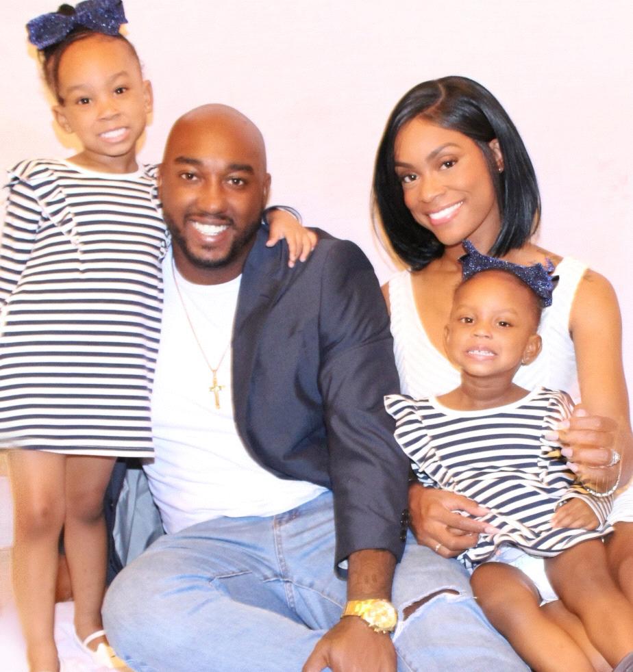Milton Jerome Dean III and Nadja Camille Dean's Wedding Website
