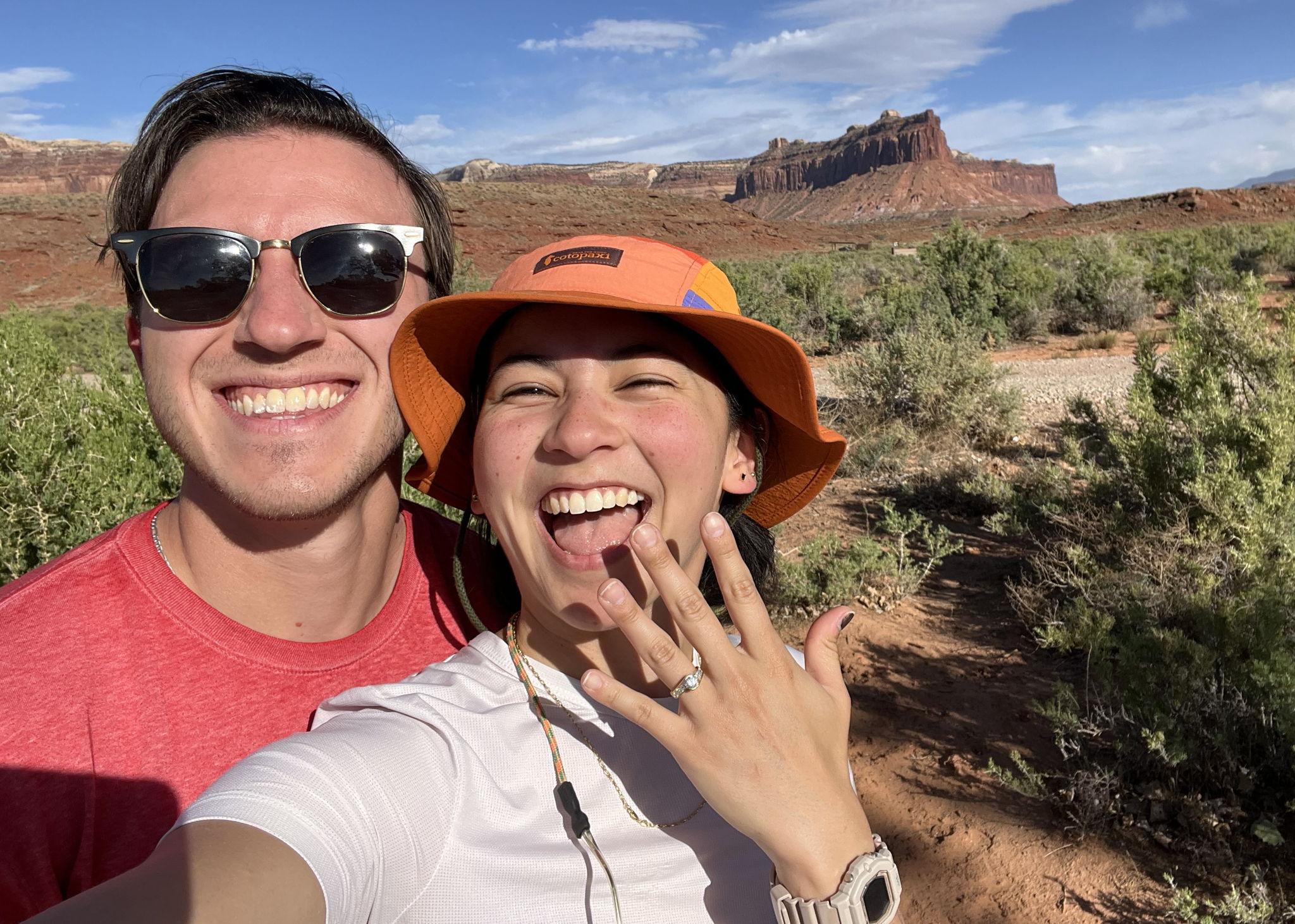 Mitchell Perkins-Cozatt and Kaitlyn Adams' Wedding Website