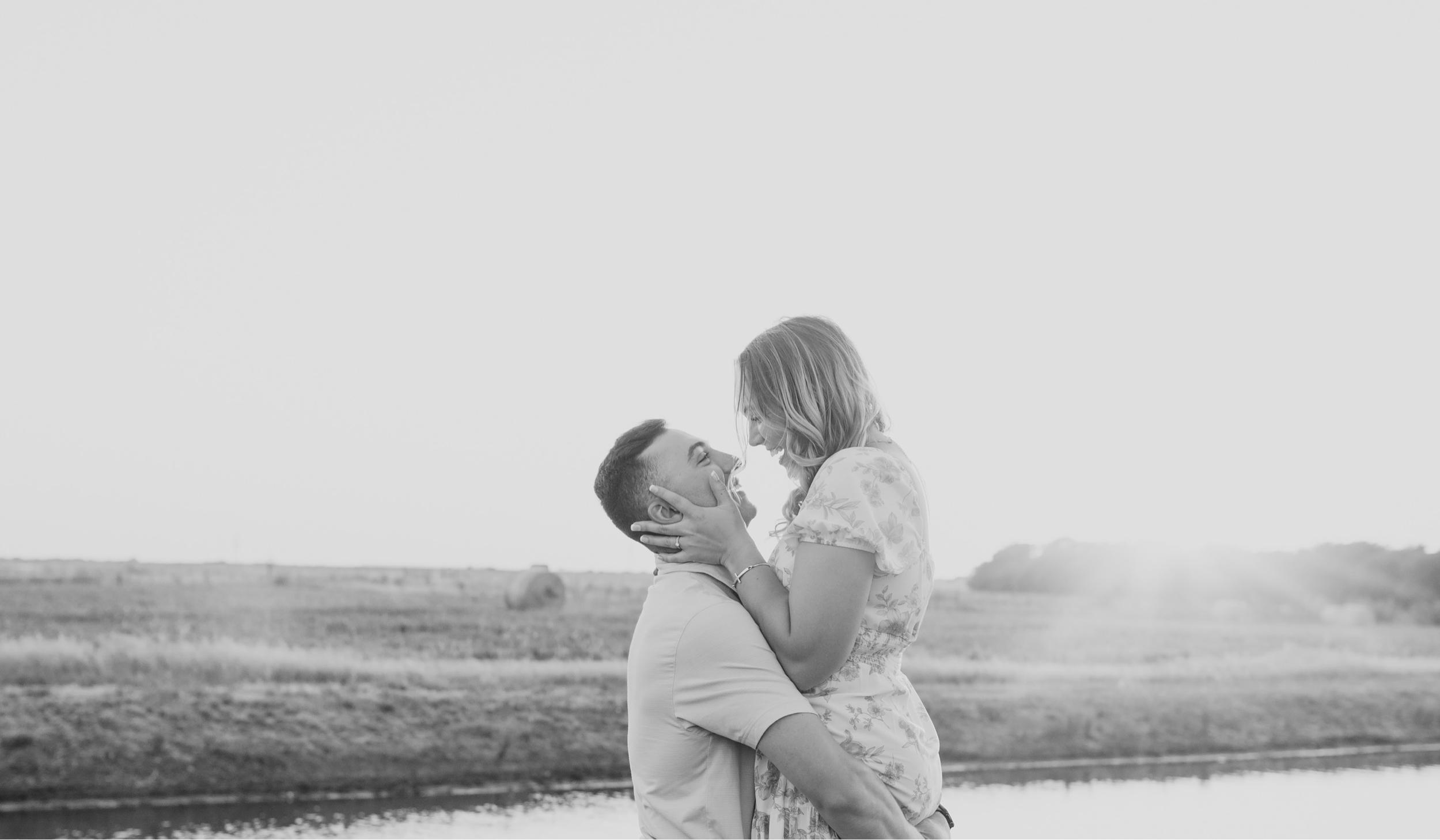 Sarah Bell and Cade Johnson's Wedding Website
