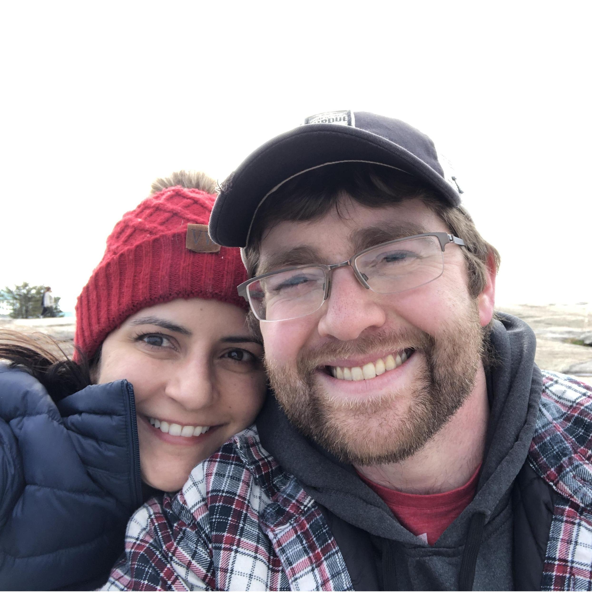 Christina Pinto and Alexander Kosiak's Wedding Website