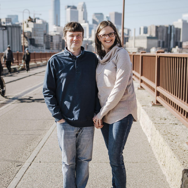 Janessa Strommer and Aaron Skelly's Wedding Website