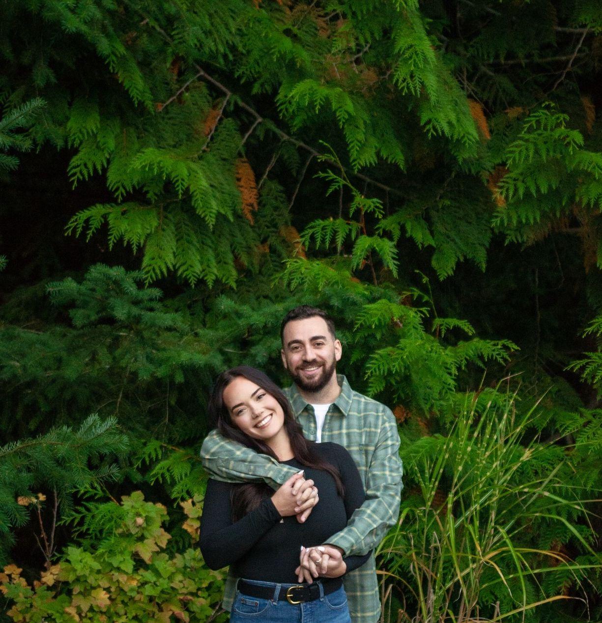 Cheyanne Lowry and Dominic Sands' Wedding Website