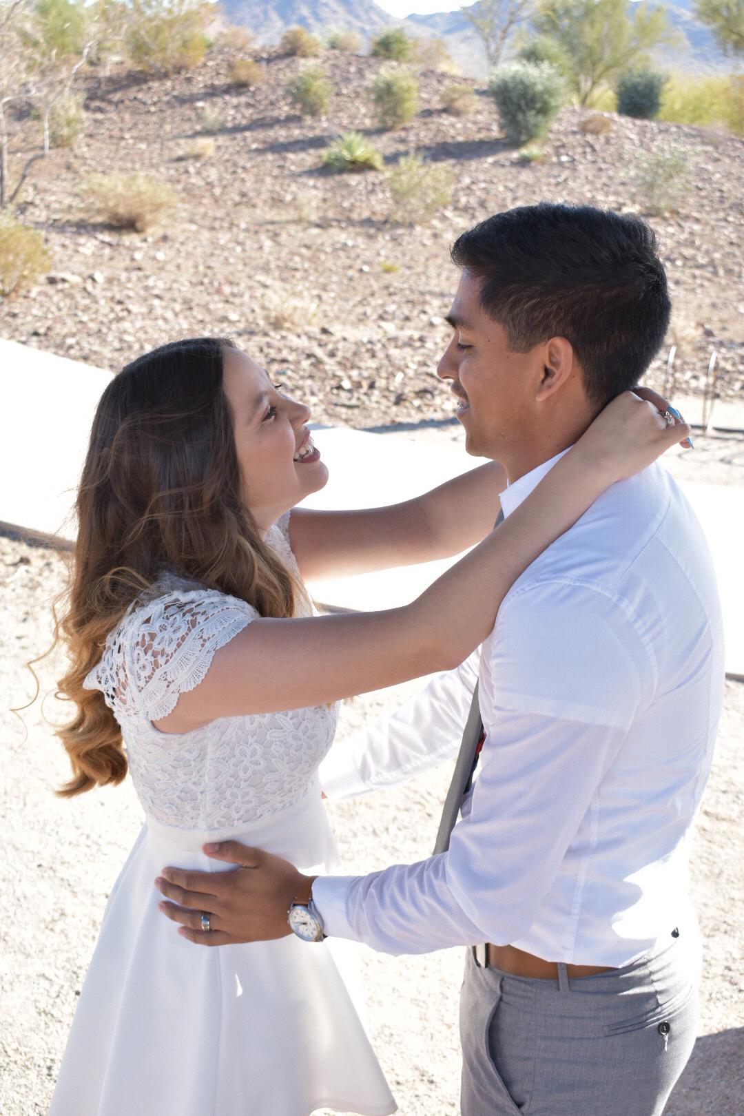 Alma Rayas and Mario Soto's Wedding Website