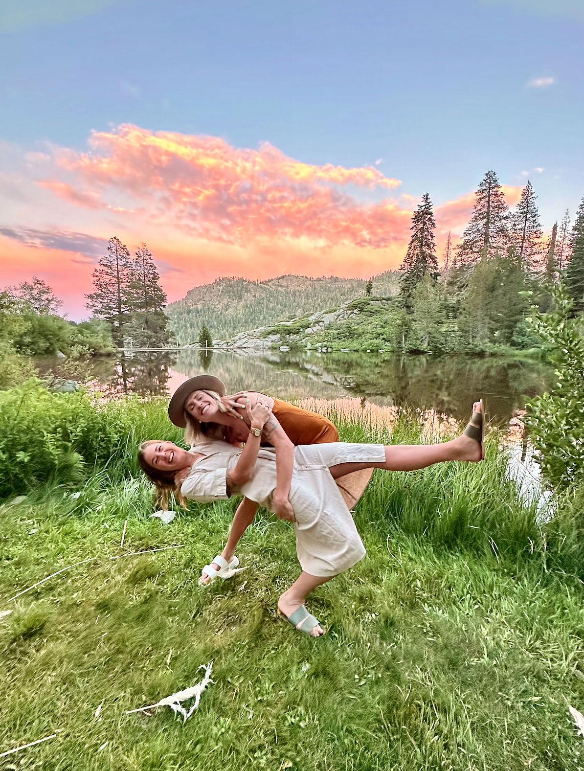 Georgia Simmerling and Stephanie Labbe's Wedding Website