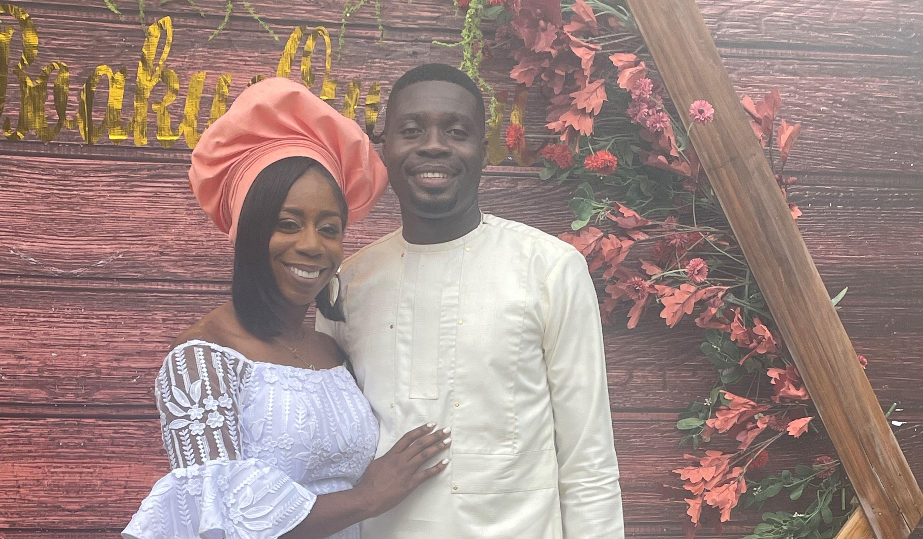AuBray Michelle Bryant and Andrew Ofosu-Appiah's Wedding Website