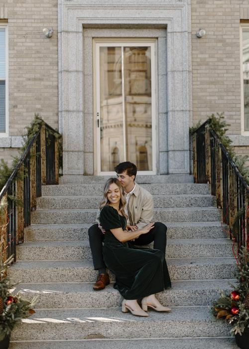 Abigail Jarrett and Noah Huber's Wedding Website