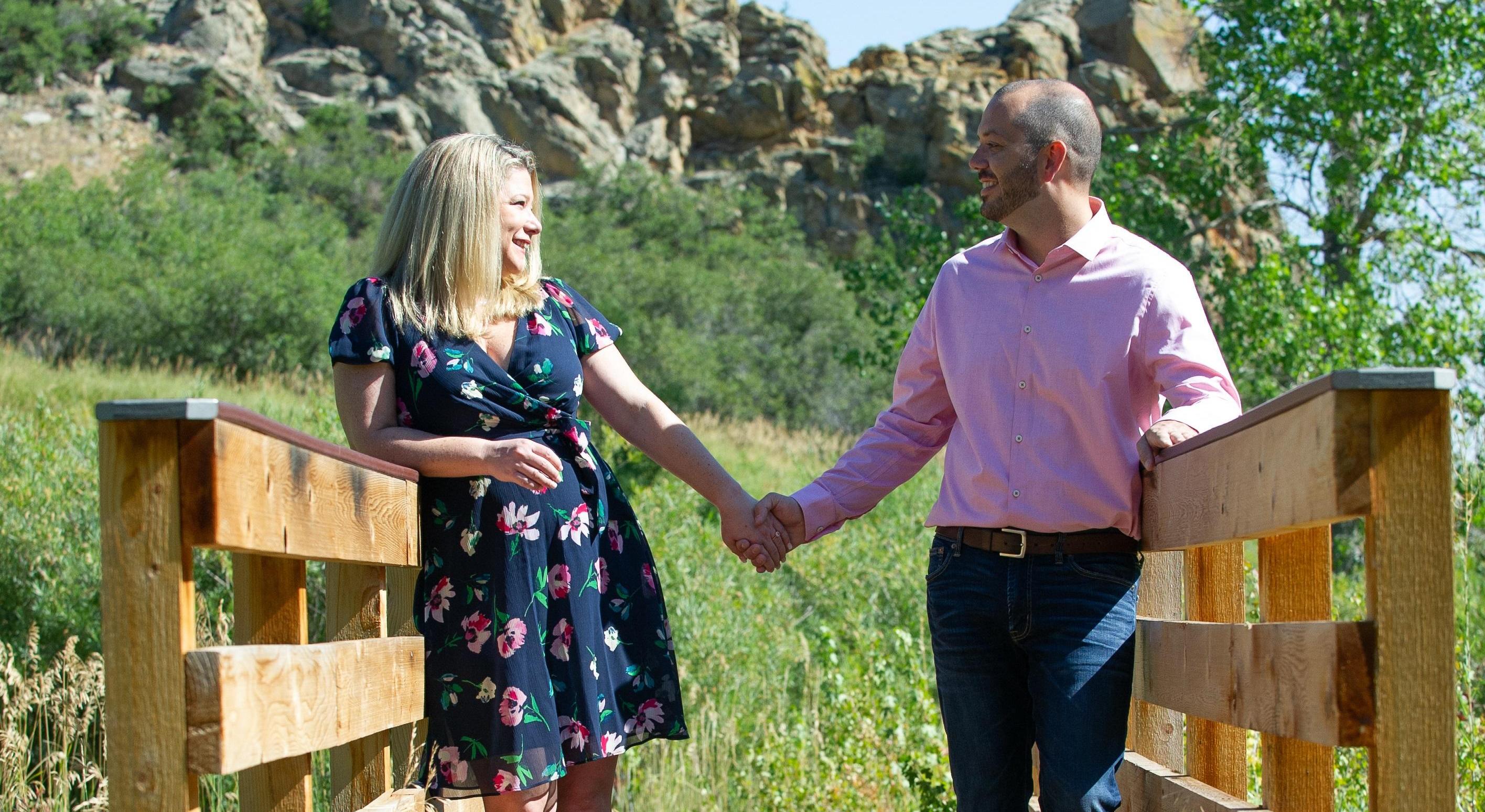Cassie Martinson and Josh Sours' Wedding Website