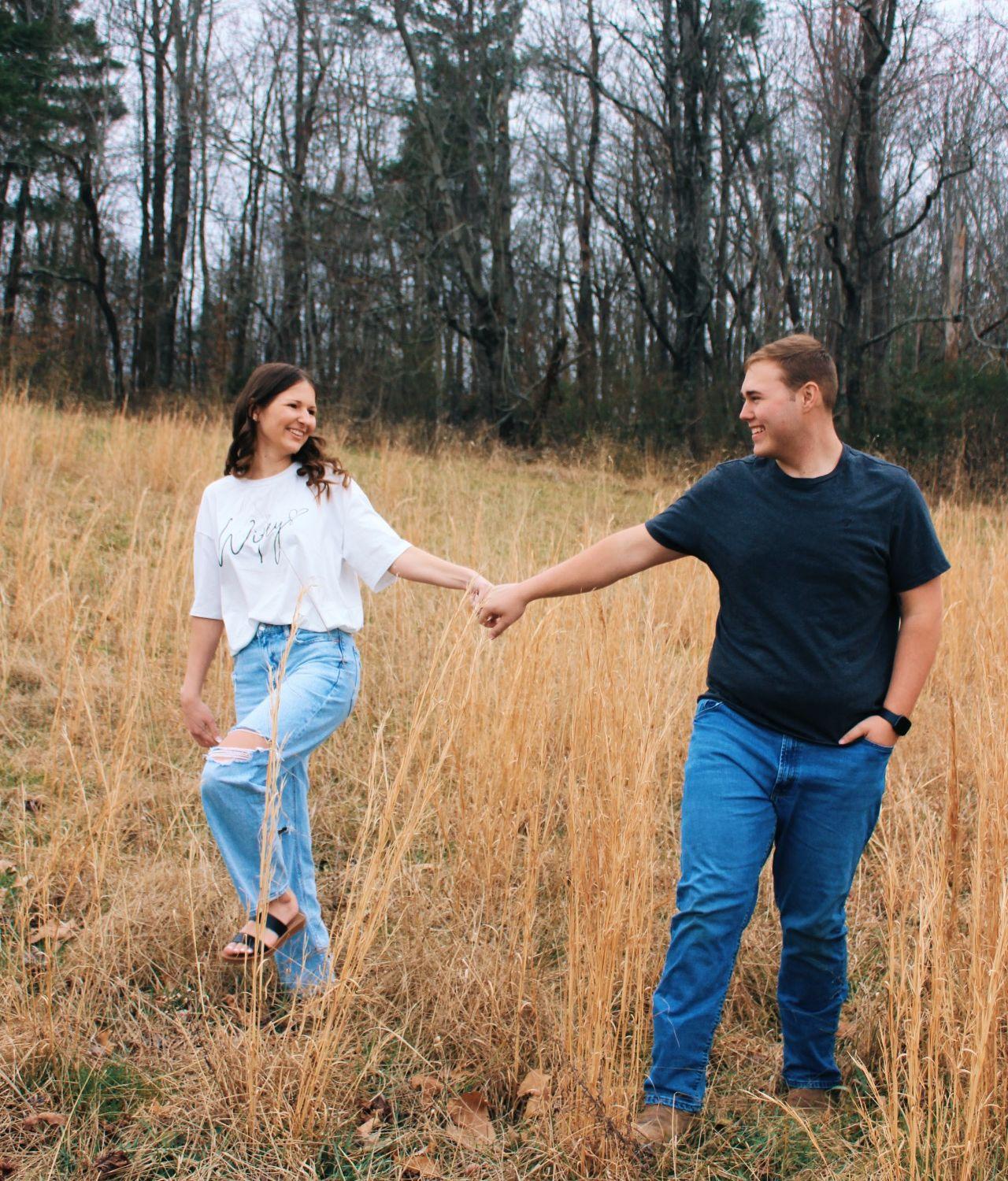 Ella Braun and Bryson Thompson's Wedding Website