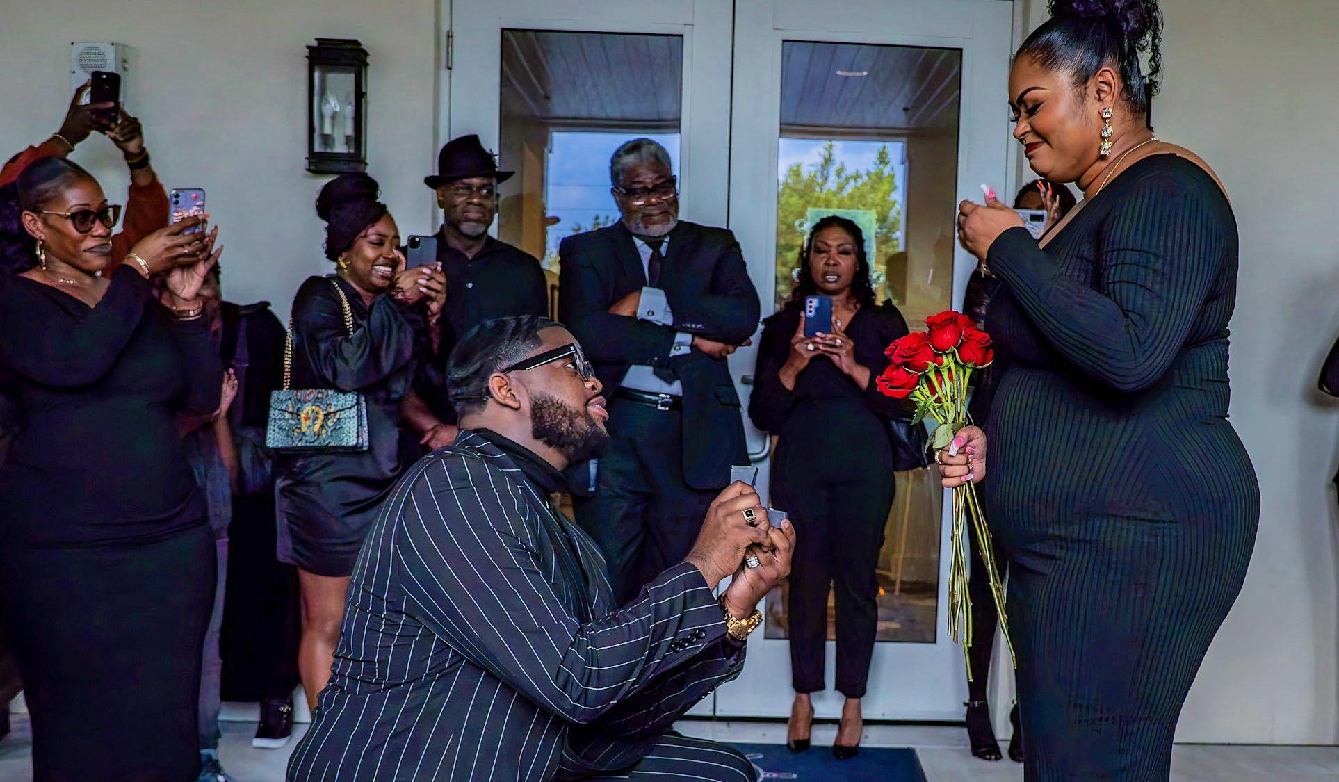 Elysa Woodbury and Torian Davis' Wedding Website