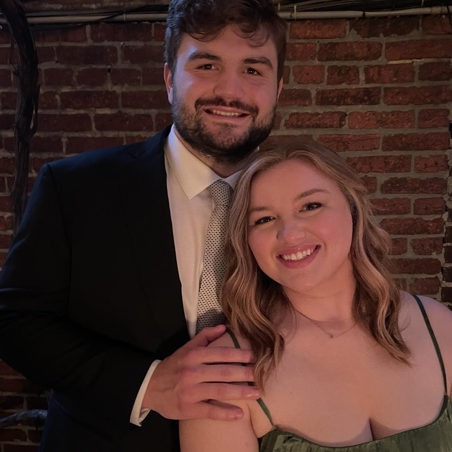 Mackenzie Gamel and Jacob Gall's Wedding Website