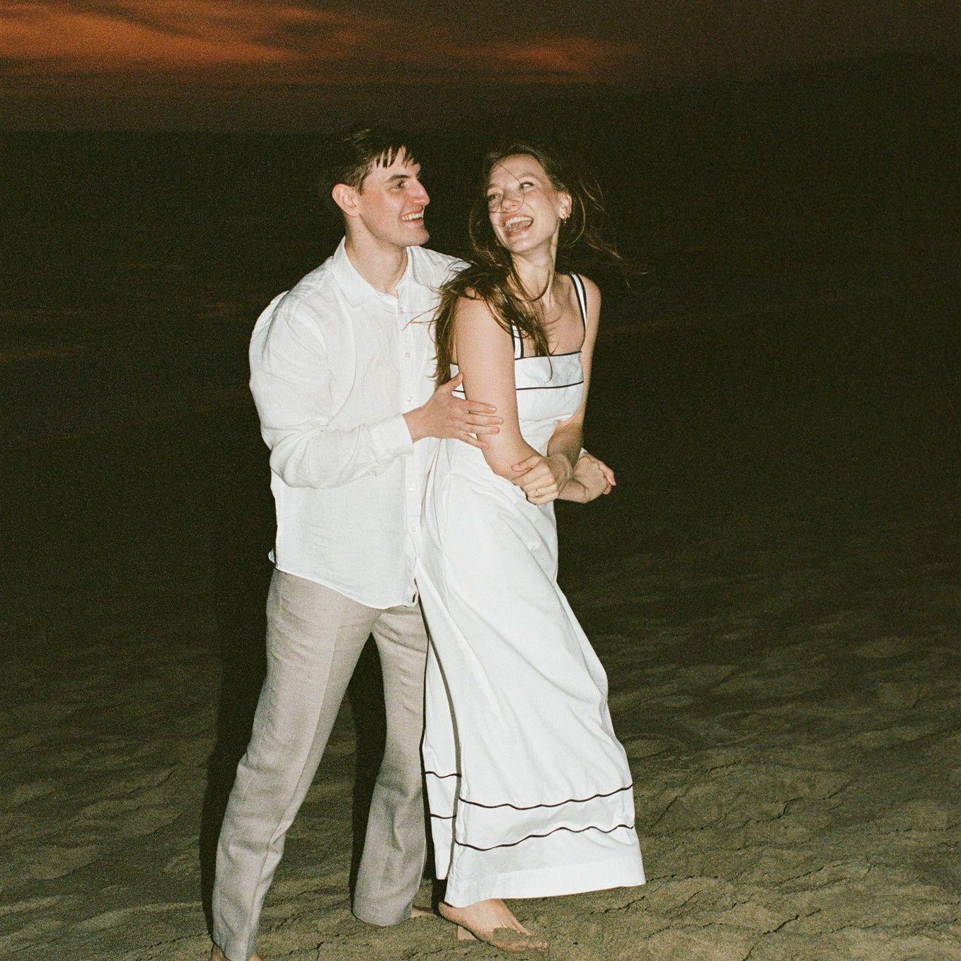 Elisabeth Harding and Kevin White's Wedding Website