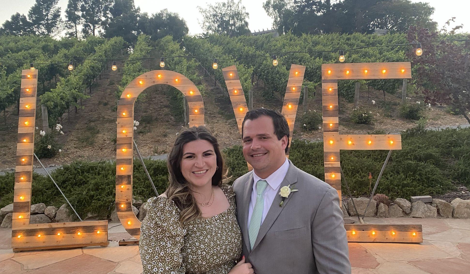 Kara Tremblay and Evan Currie's Wedding Website