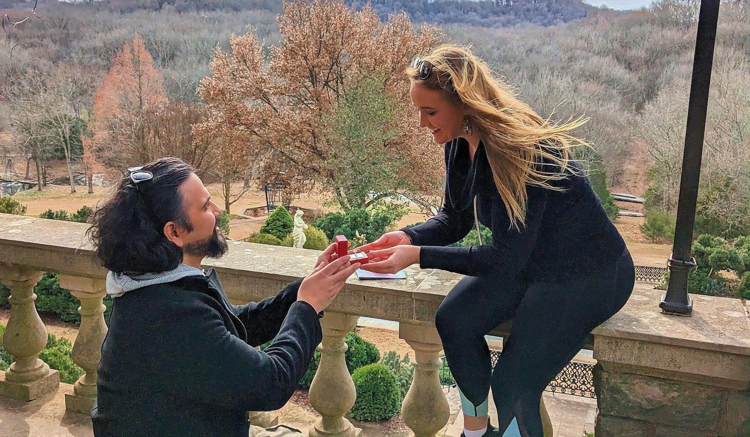 Holly Hatcher and Ayush Parashar's Wedding Website