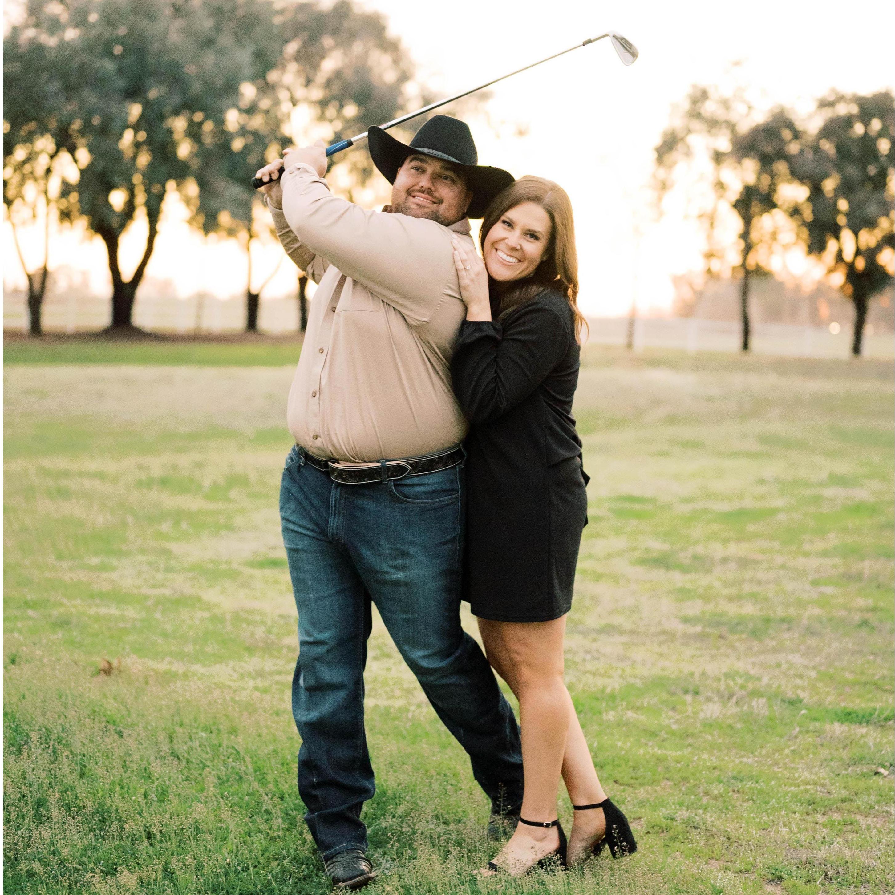 Cara Vidaurri and Jarrett Leonard's Wedding Website