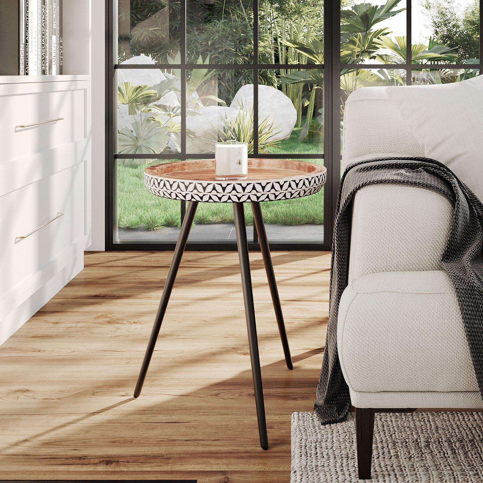East at Main, Jada Side Table | Zola