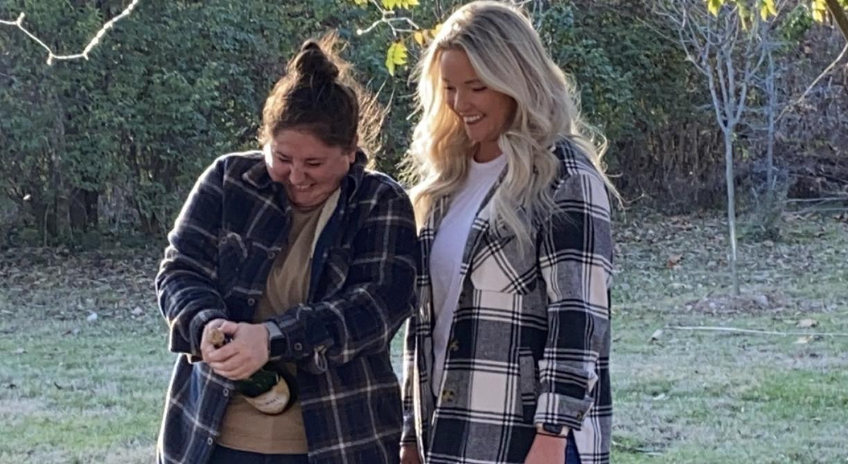 Hannah Stucker and Kelly Bratcher's Wedding Website