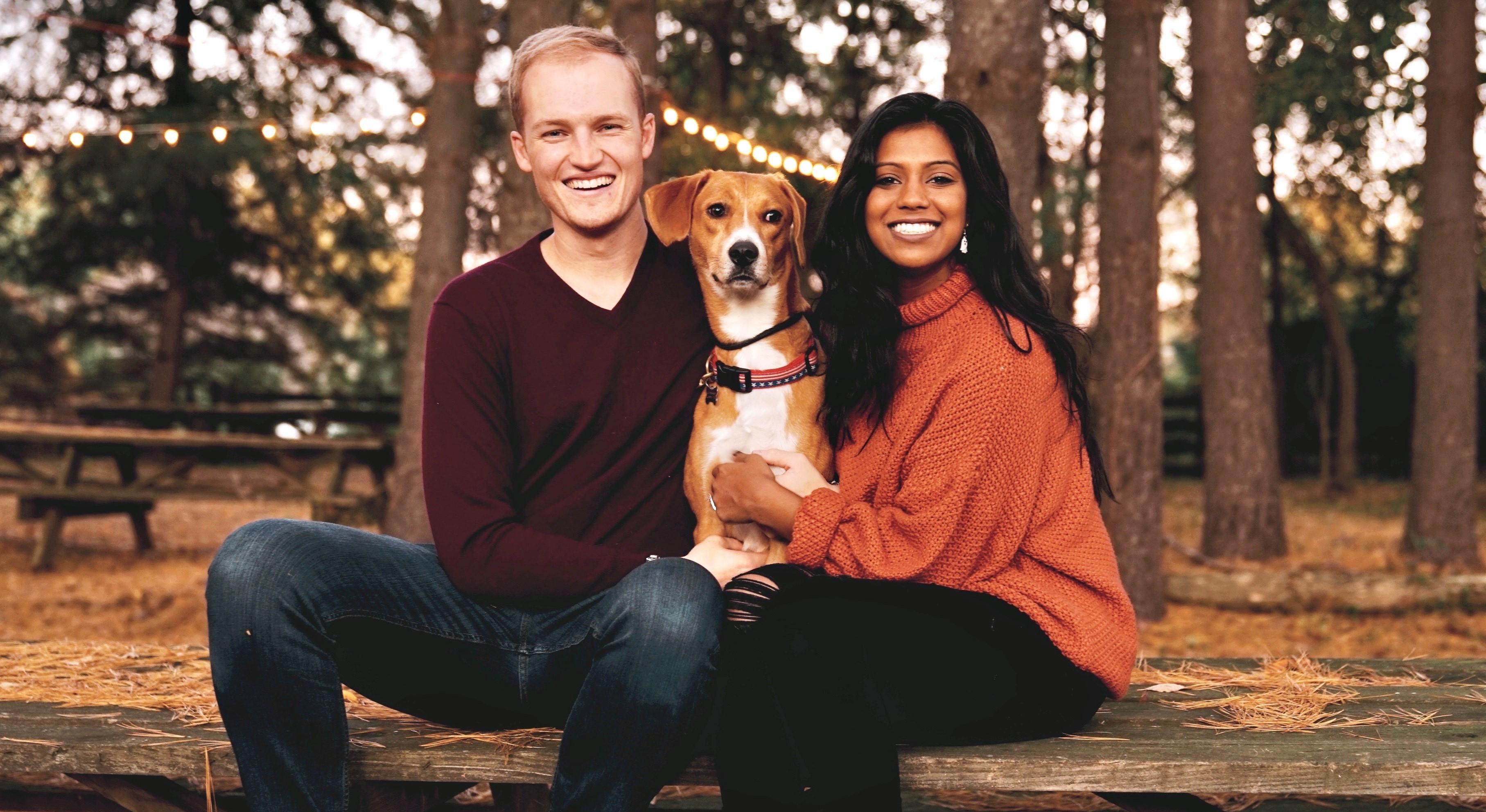 Ariel Durgana and Brandon Ruggles' Wedding Website