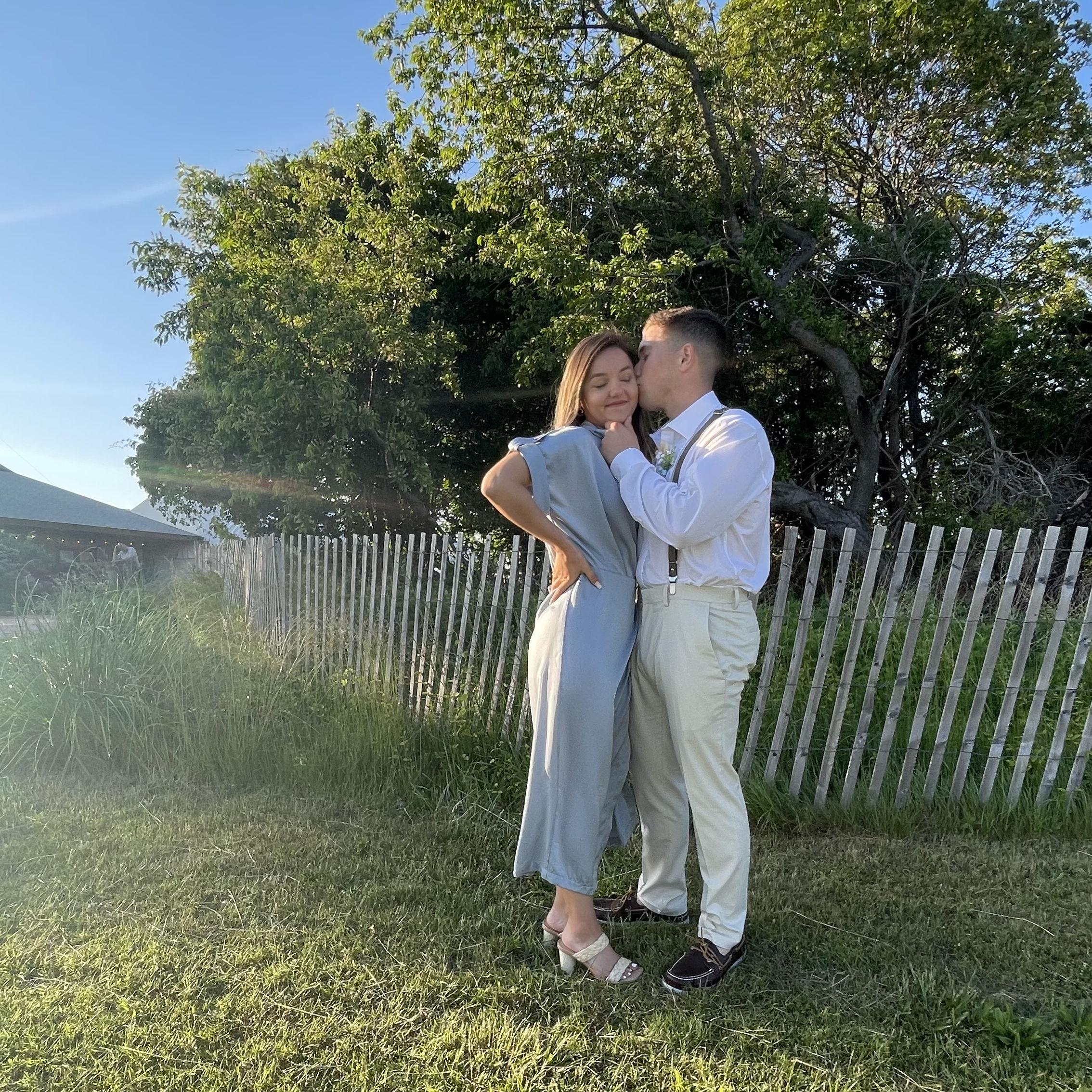 Melissa Ward and James Giarraputo's Wedding Website