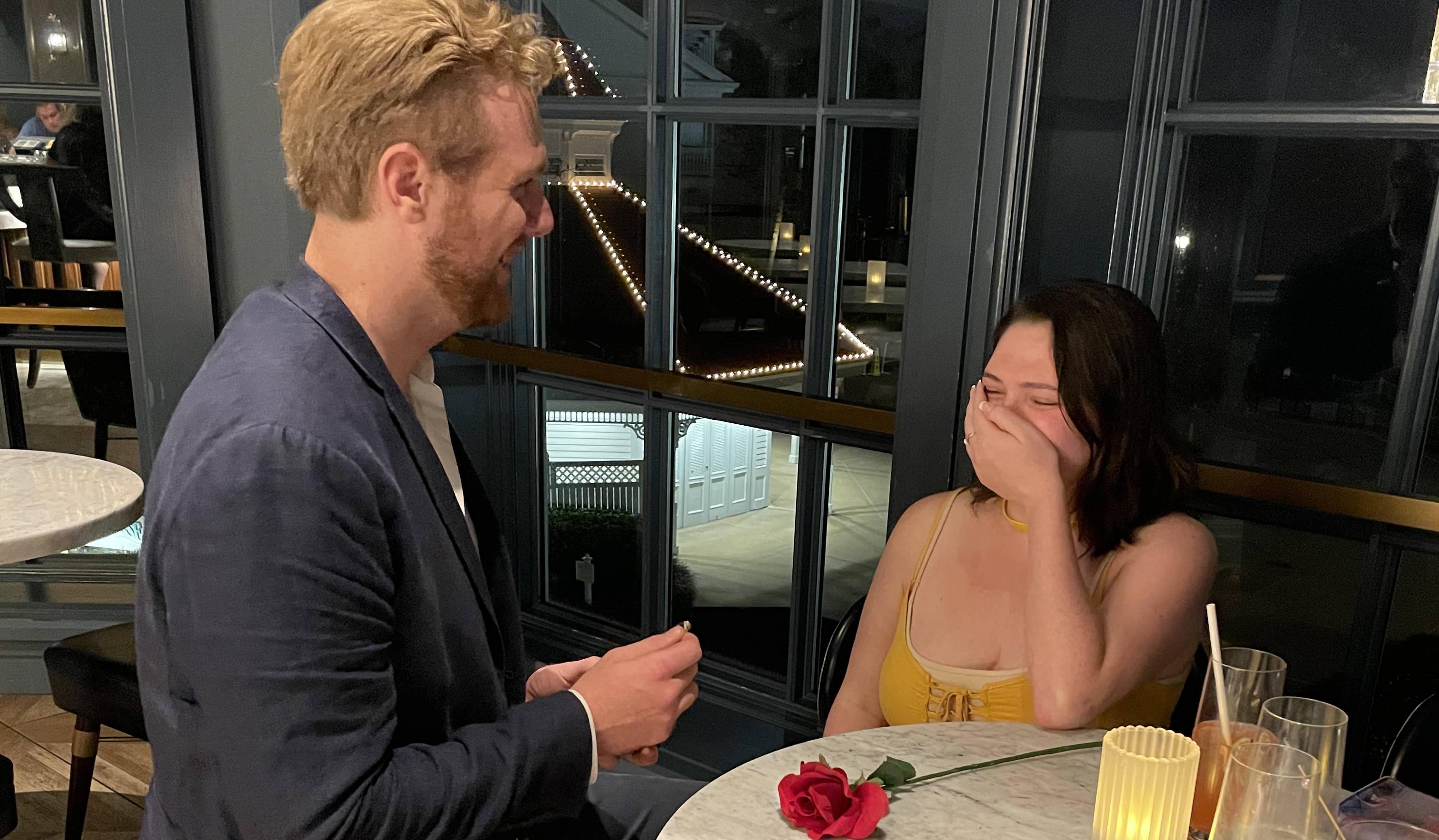 Ariel Chaudhuri and Garrett Wilhelm's Wedding Website