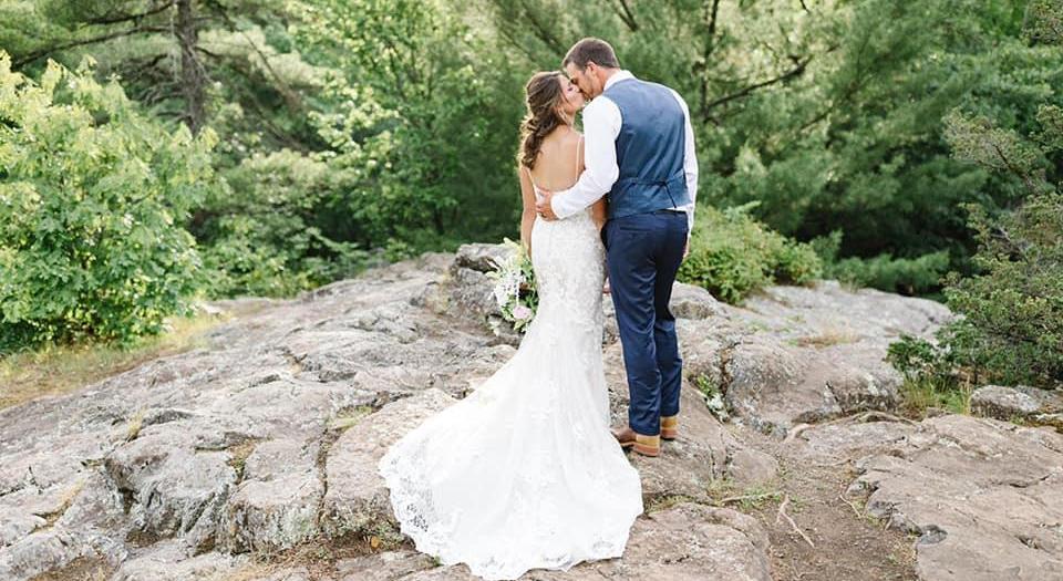 Taylor Denny and Brandon Springer's Wedding Website