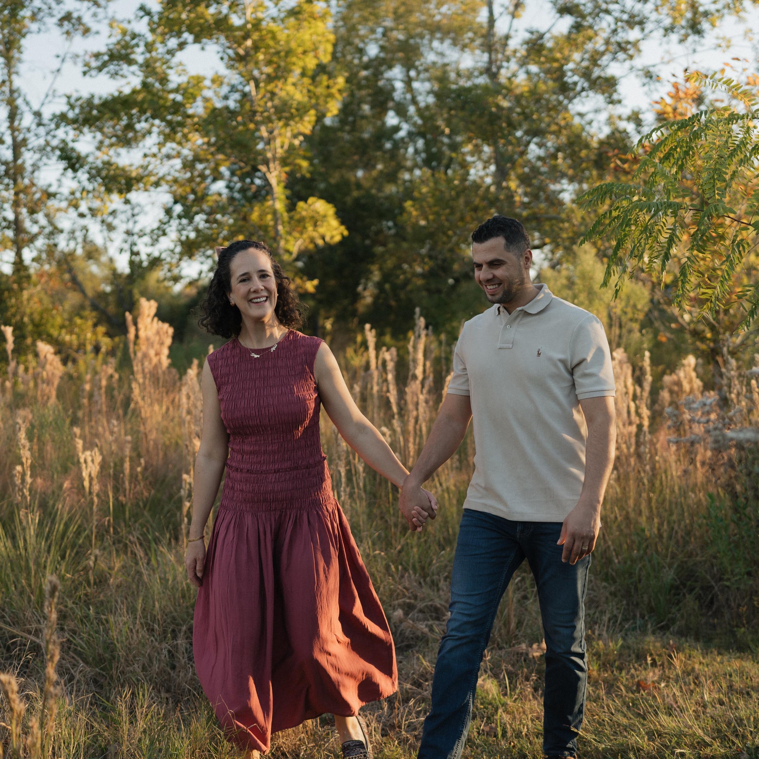 Leah Crowder and Moe Abou Taha's Wedding Website