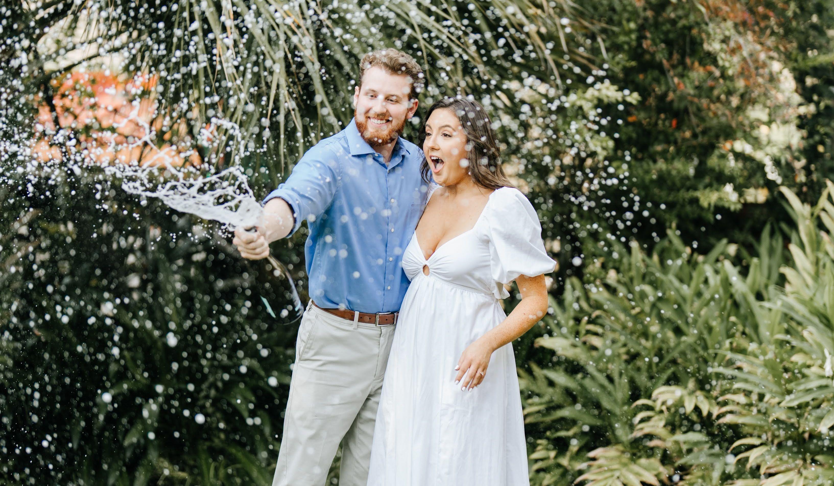 Michelle Munoz and Sam Unrue's Wedding Website