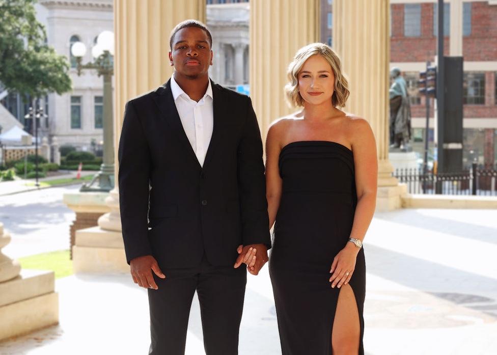 Chelsea Hummel and Darnell Taylor's Wedding Website