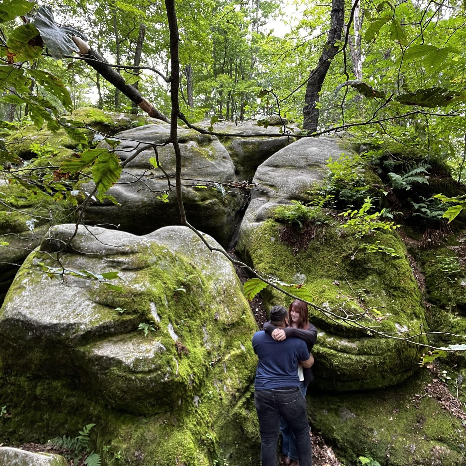 Rebecca Hankey and Jordan Diggins' Wedding Website