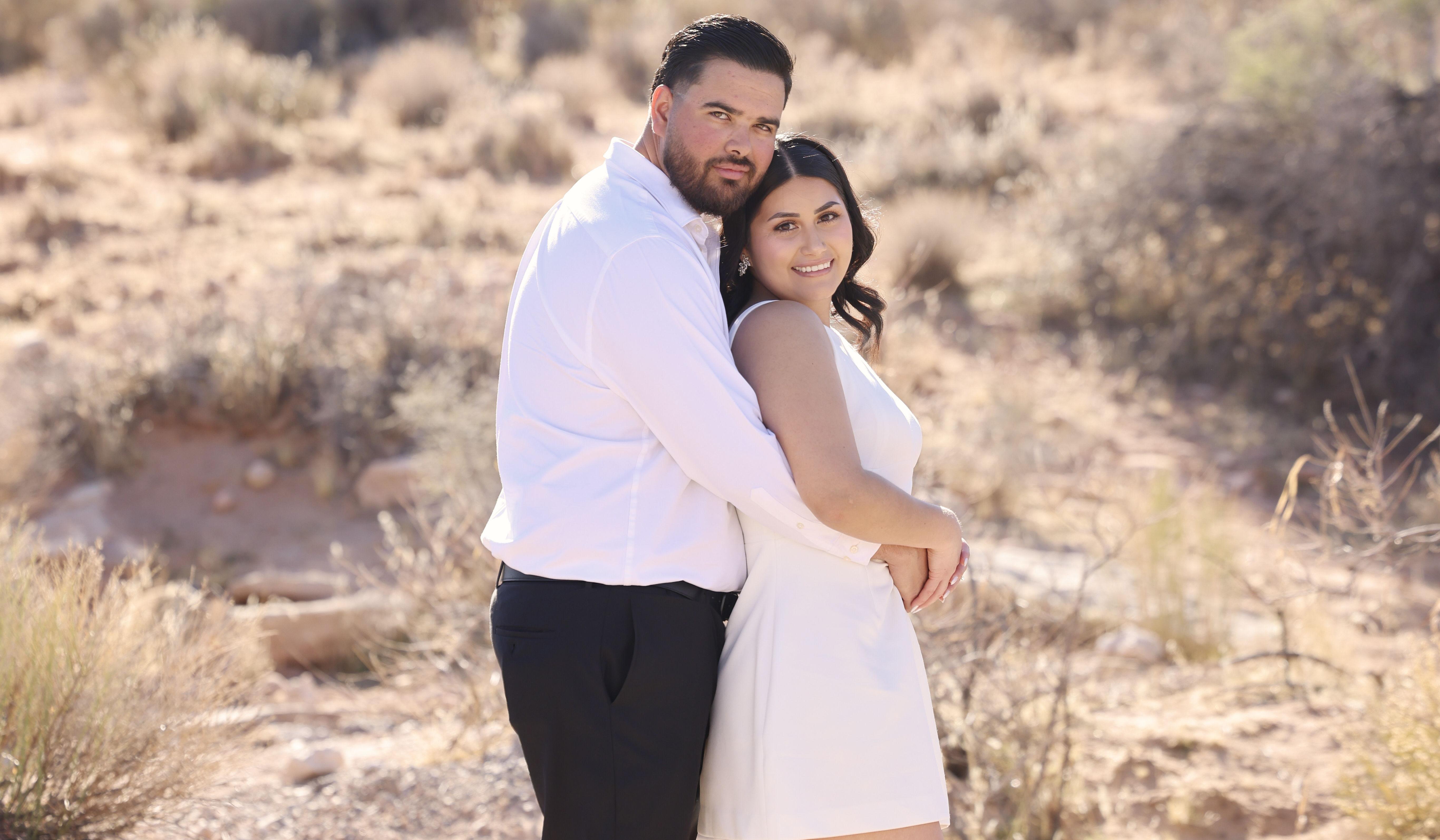 Miriam Garcia and Sebastian Colunga's Wedding Website
